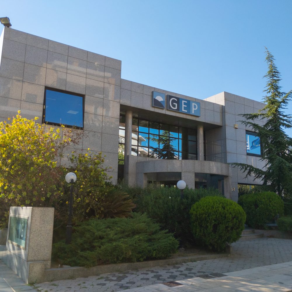 GEP Group's new offices by STIRIXIS by Stirixis Group - Architizer