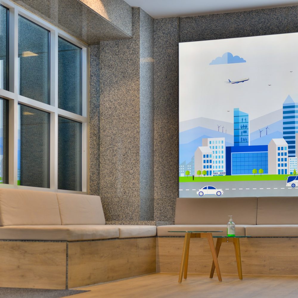 GEP Group's new offices by STIRIXIS by Stirixis Group - Architizer