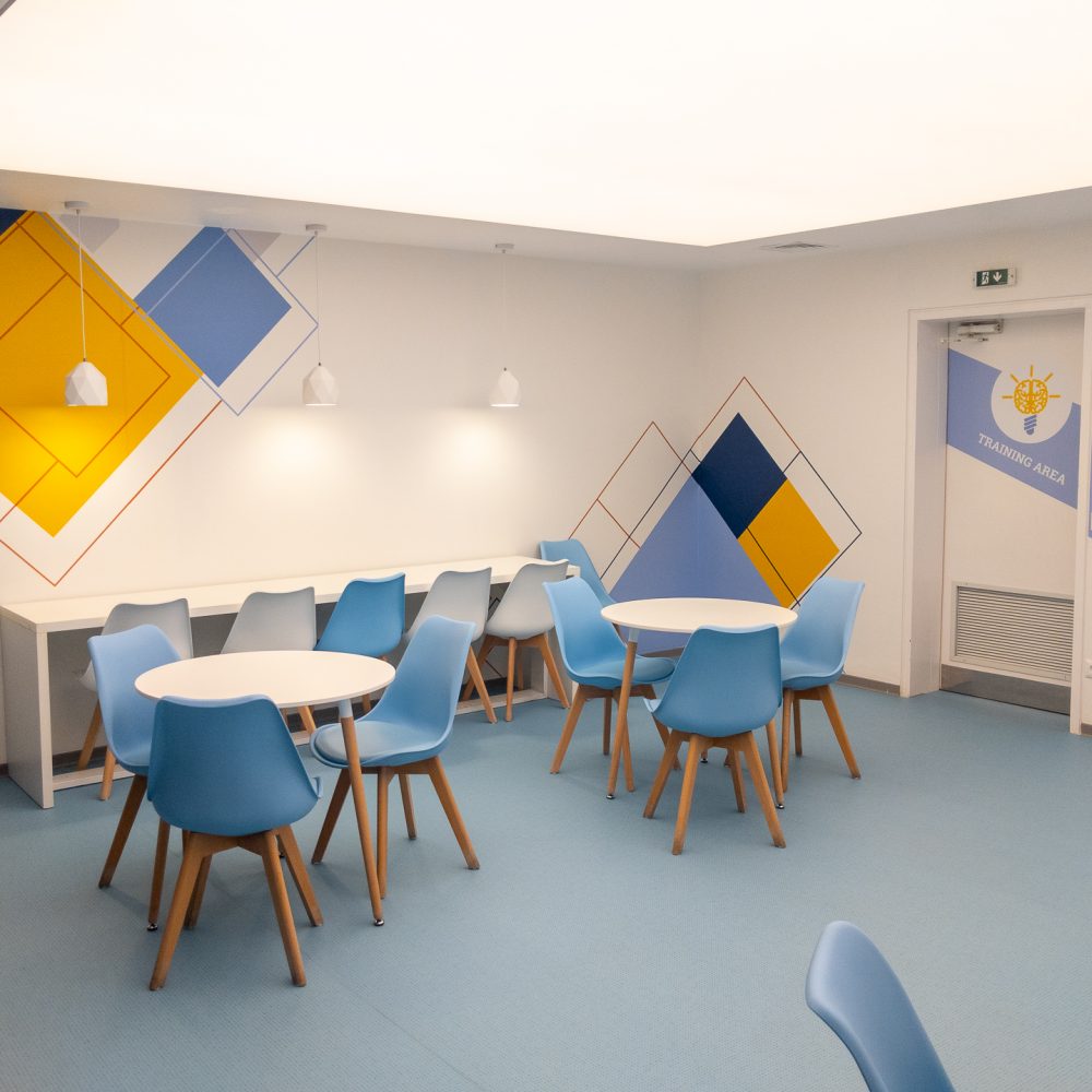 GEP Group's new offices by STIRIXIS by Stirixis Group - Architizer