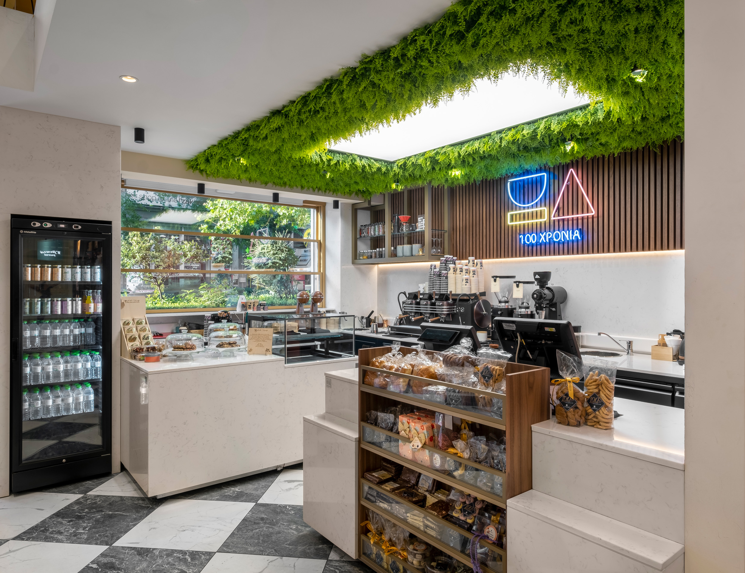 Loumidis Coffee Shops expands with our retail design and strategy ...