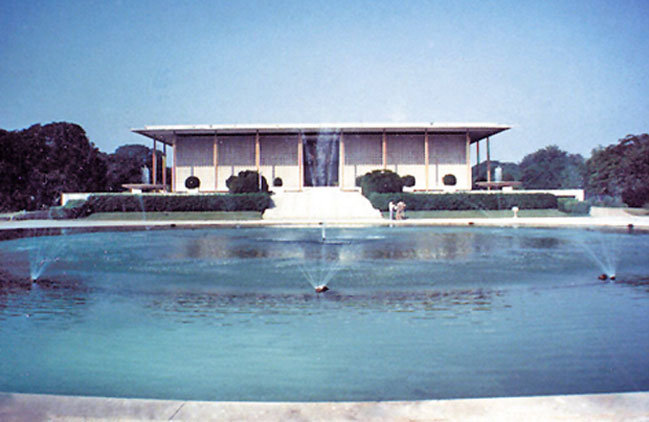 US Embassy by CP Kukreja Architects - Architizer