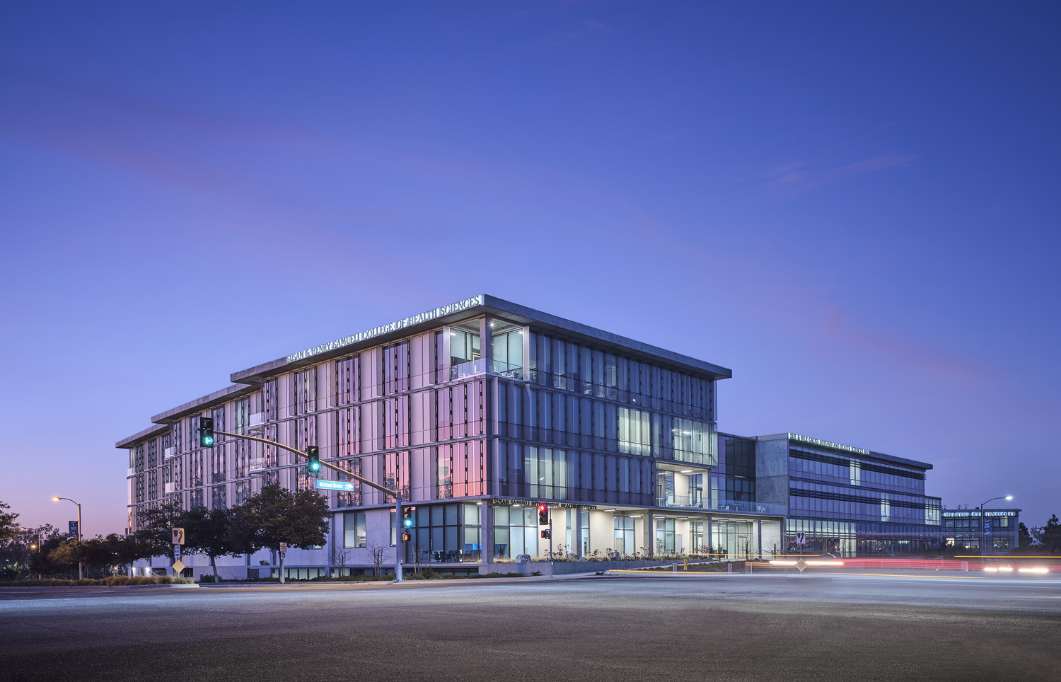 College of Health Sciences by HED - Architizer