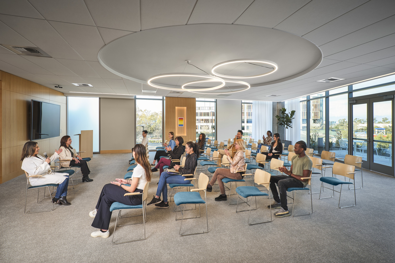 College of Health Sciences by HED - Architizer