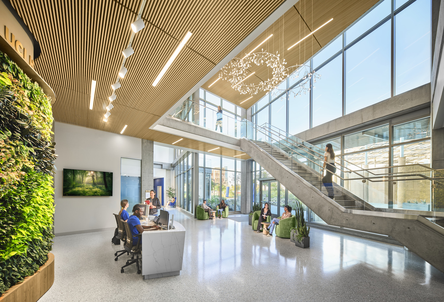 College of Health Sciences by HED - Architizer