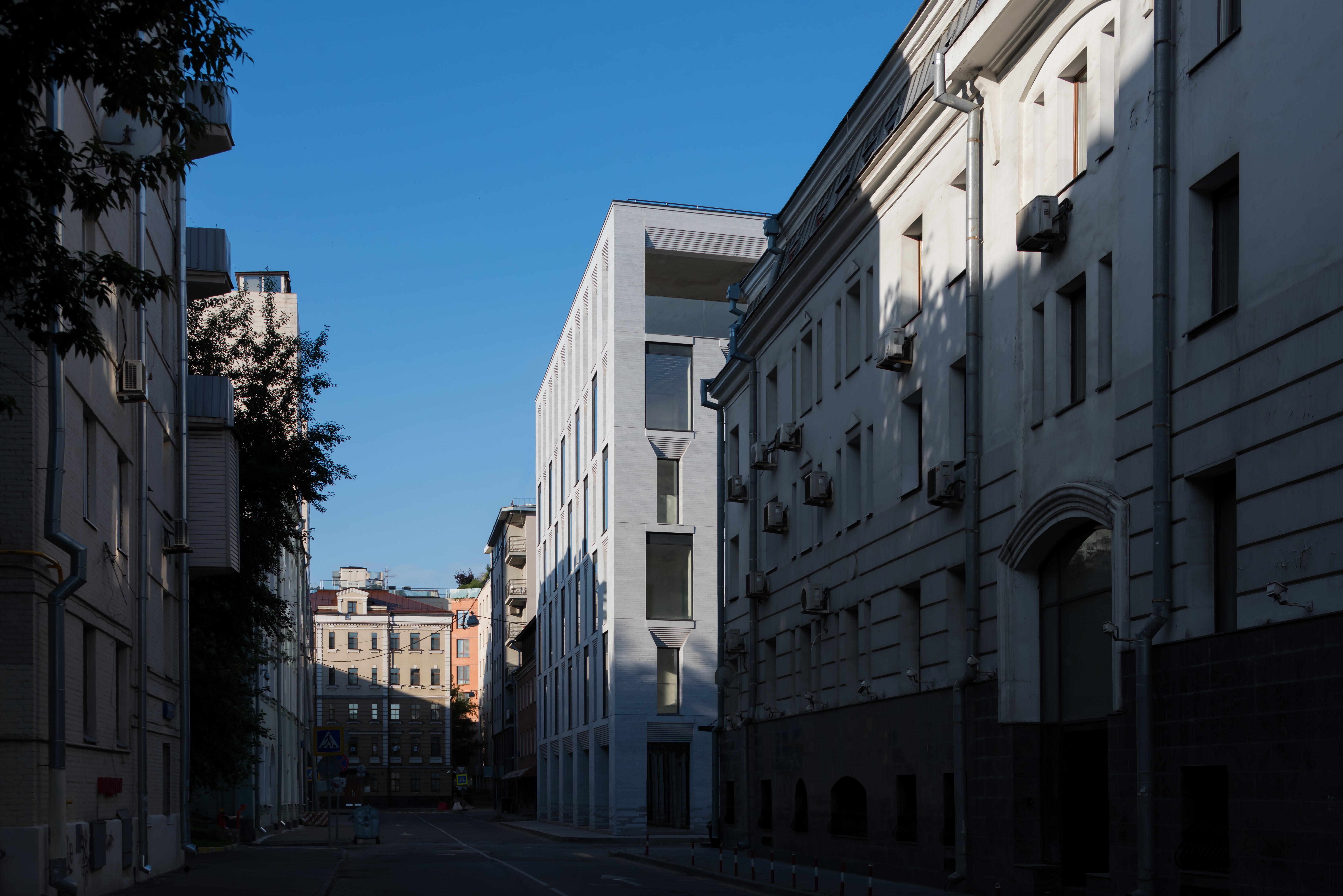 Nabokov by Tsimailo Lyashenko and Partners - Architizer