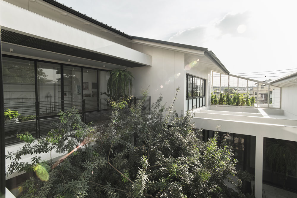 Baan Sa-Ngob by INchan atelier - Architizer