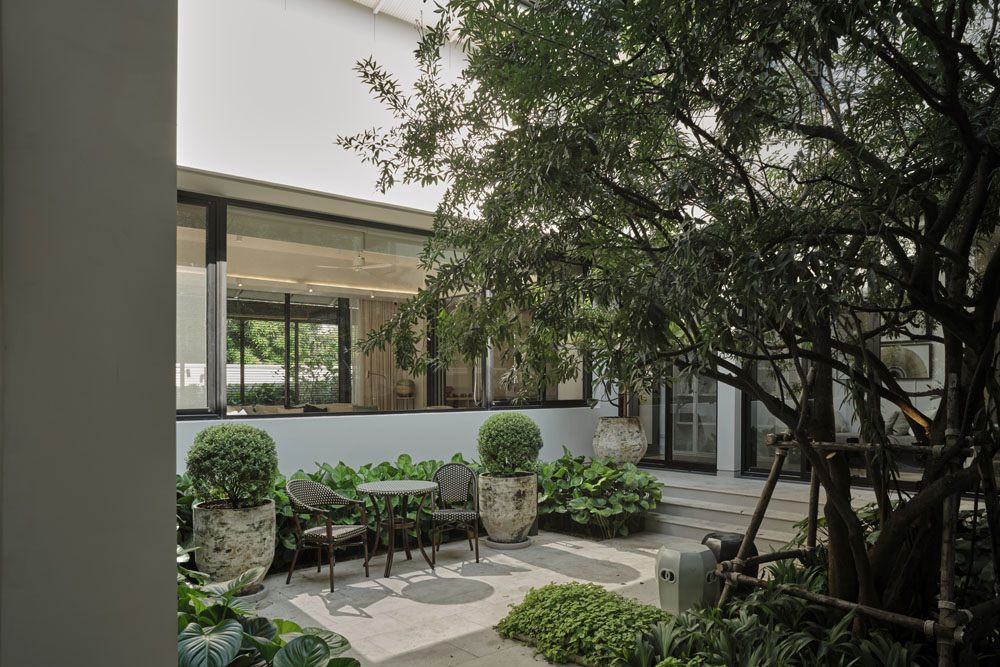 Baan Sa-Ngob by INchan atelier - Architizer