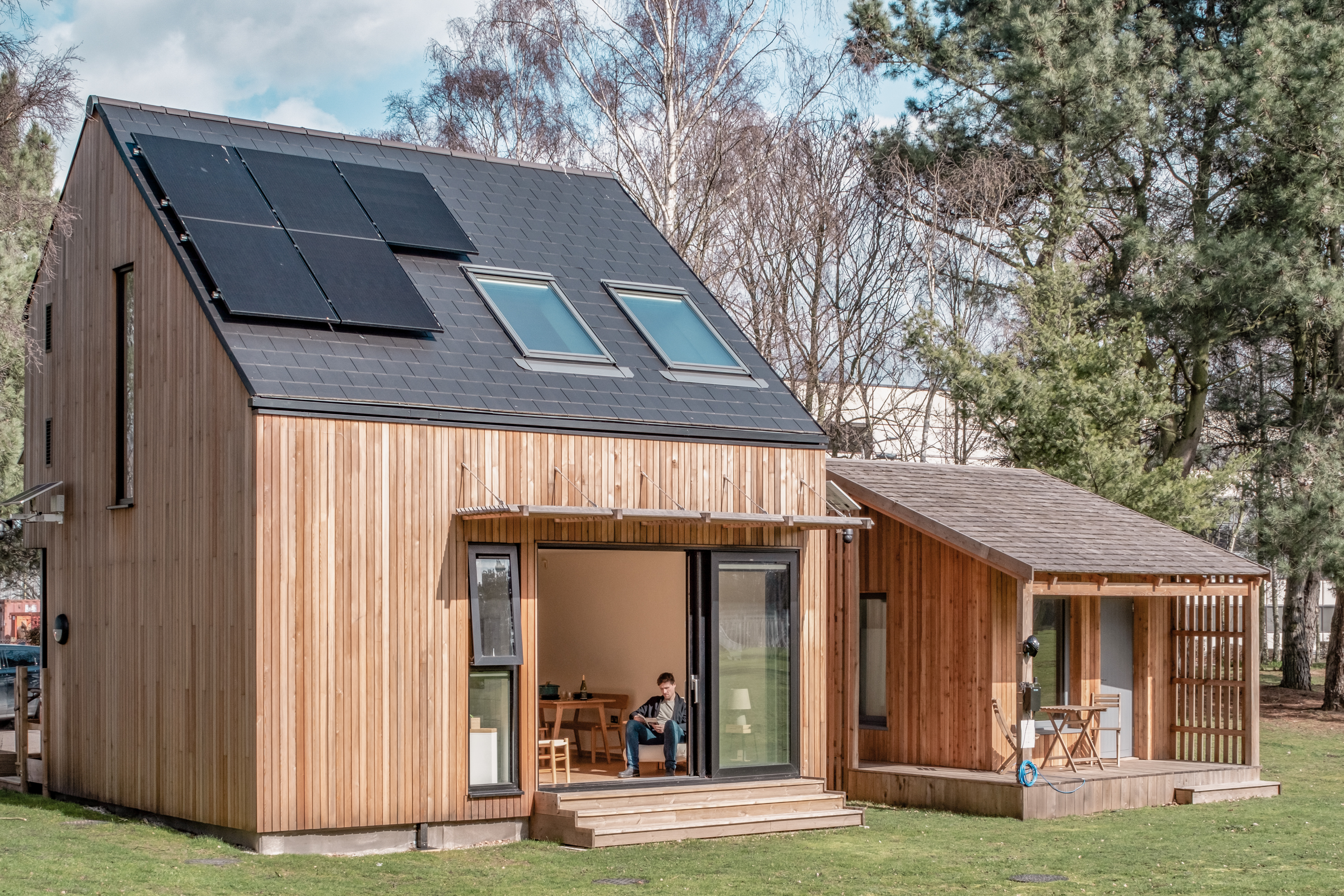 Smart House by Studio Manifest - Architizer