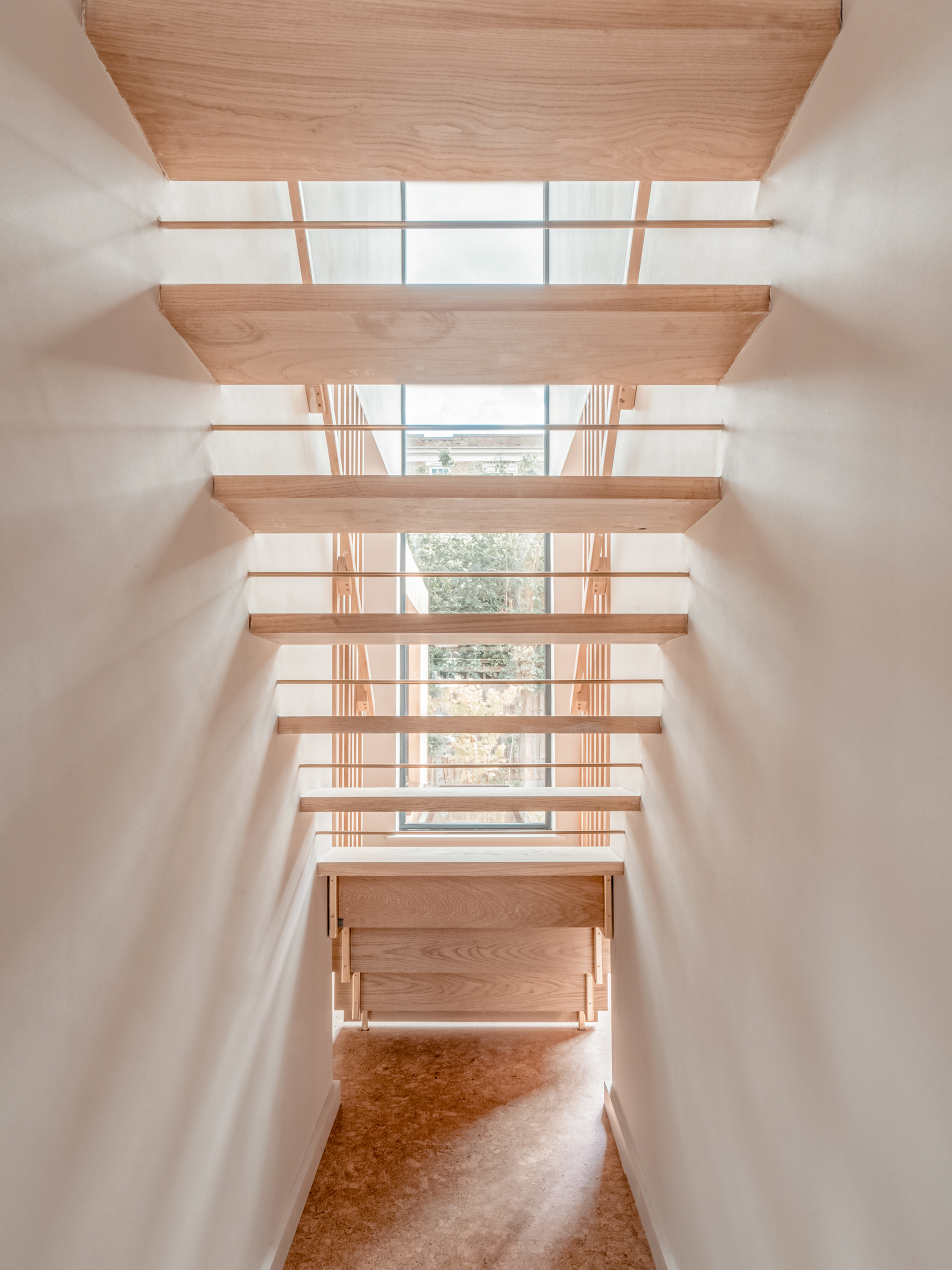 Thread House by Studio Manifest - Architizer