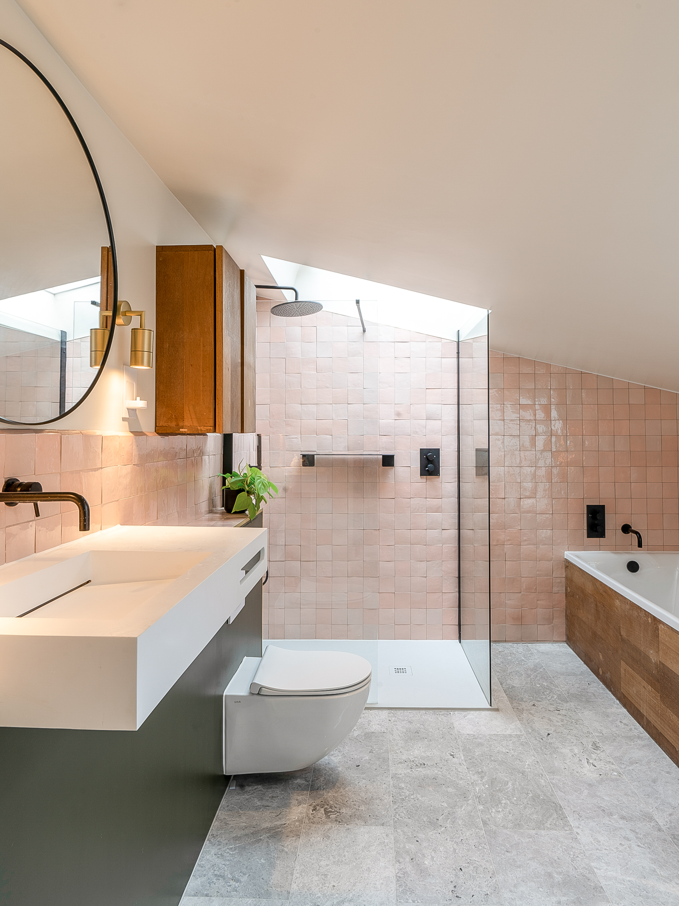 Thread House by Studio Manifest - Architizer