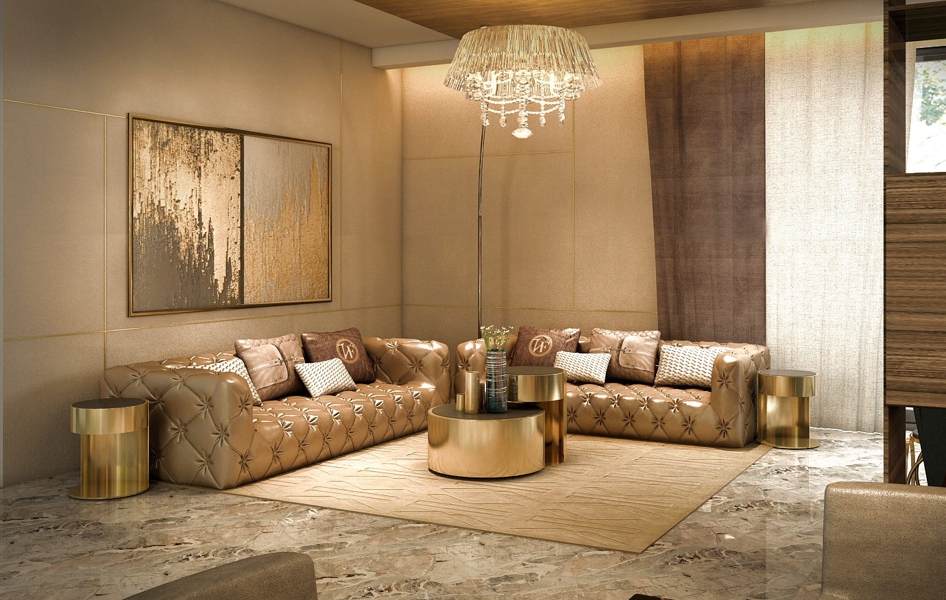 Luxe Interiorscapes by CitySpace'82 Architects by Cityspace' 82 ...