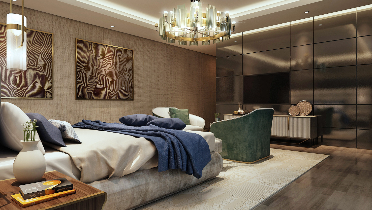 Luxe Interiorscapes by CitySpace'82 Architects by Cityspace' 82 ...