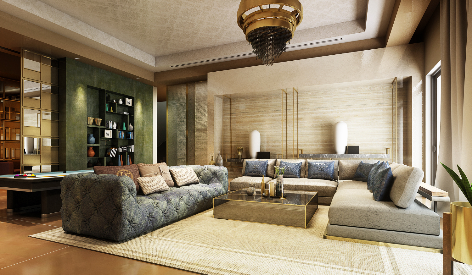 Luxe Interiorscapes by CitySpace'82 Architects by Cityspace' 82 ...