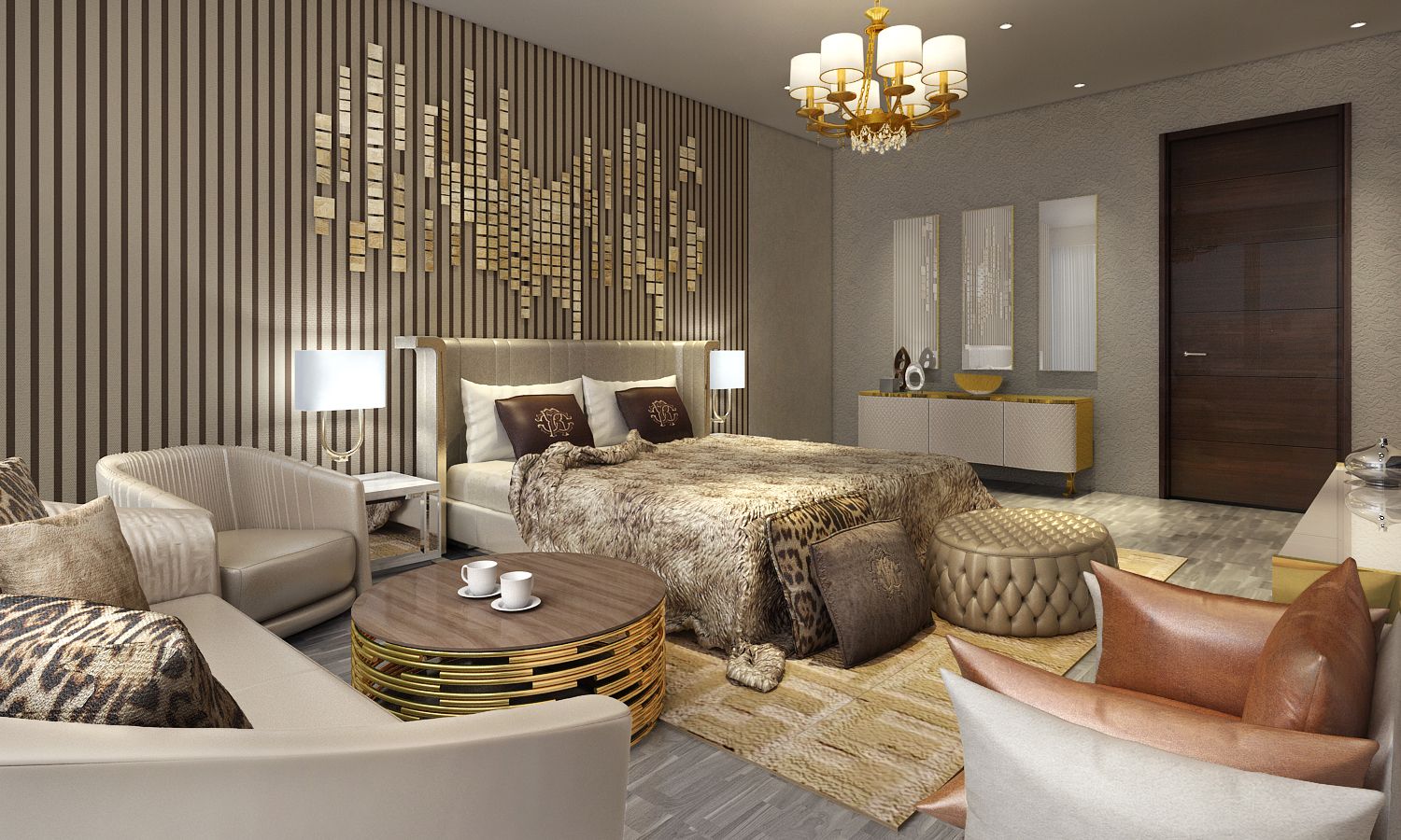 Luxe Interiorscapes by CitySpace'82 Architects by Cityspace' 82 ...