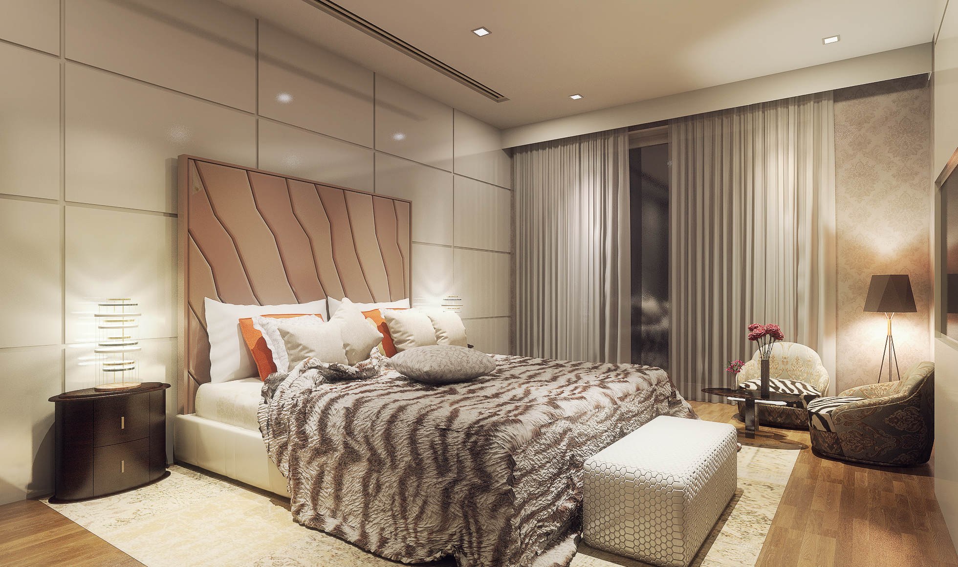 Luxe Interiorscapes by CitySpace'82 Architects by Cityspace' 82 ...