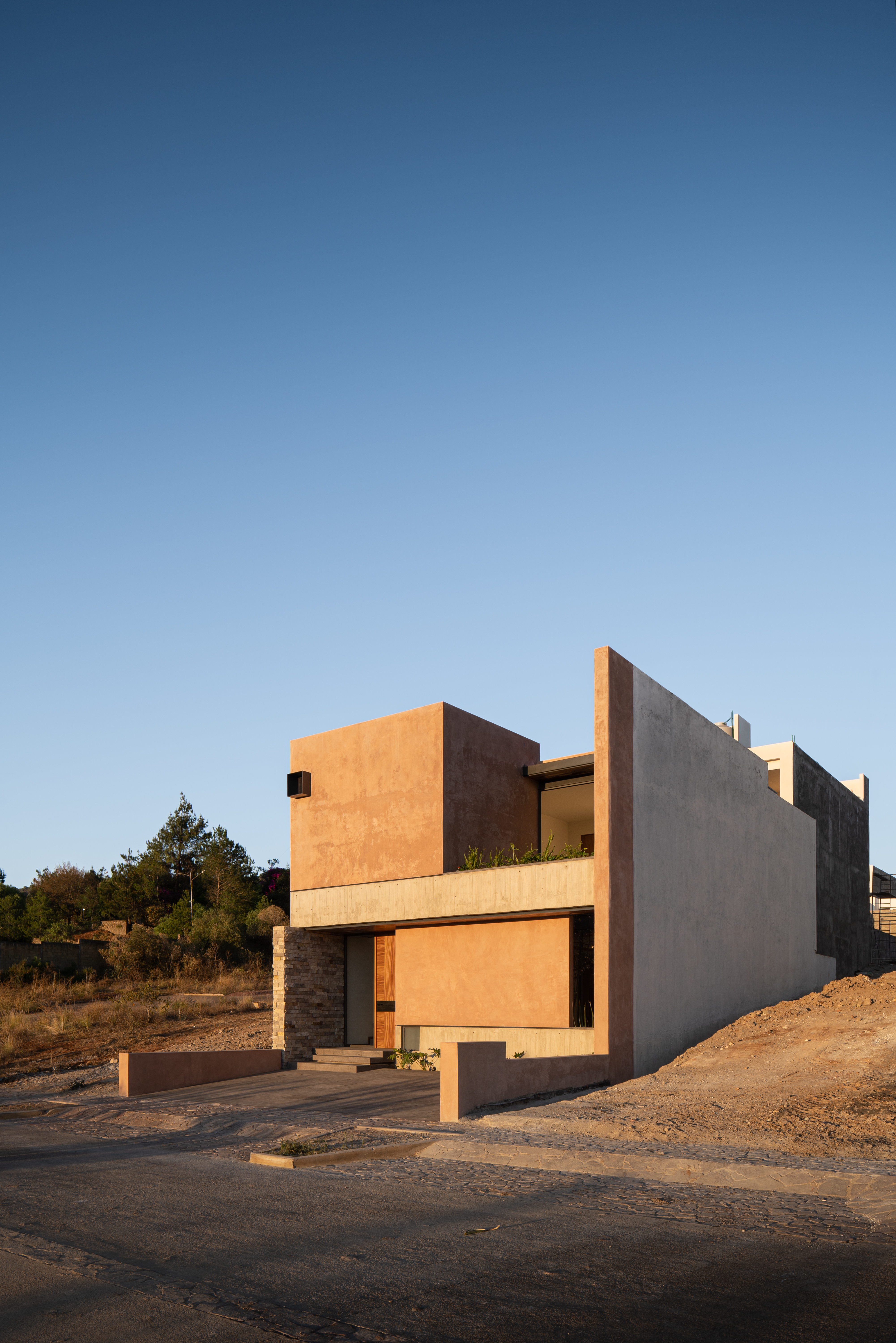 Monolith House by Infante Arquitectos - Architizer