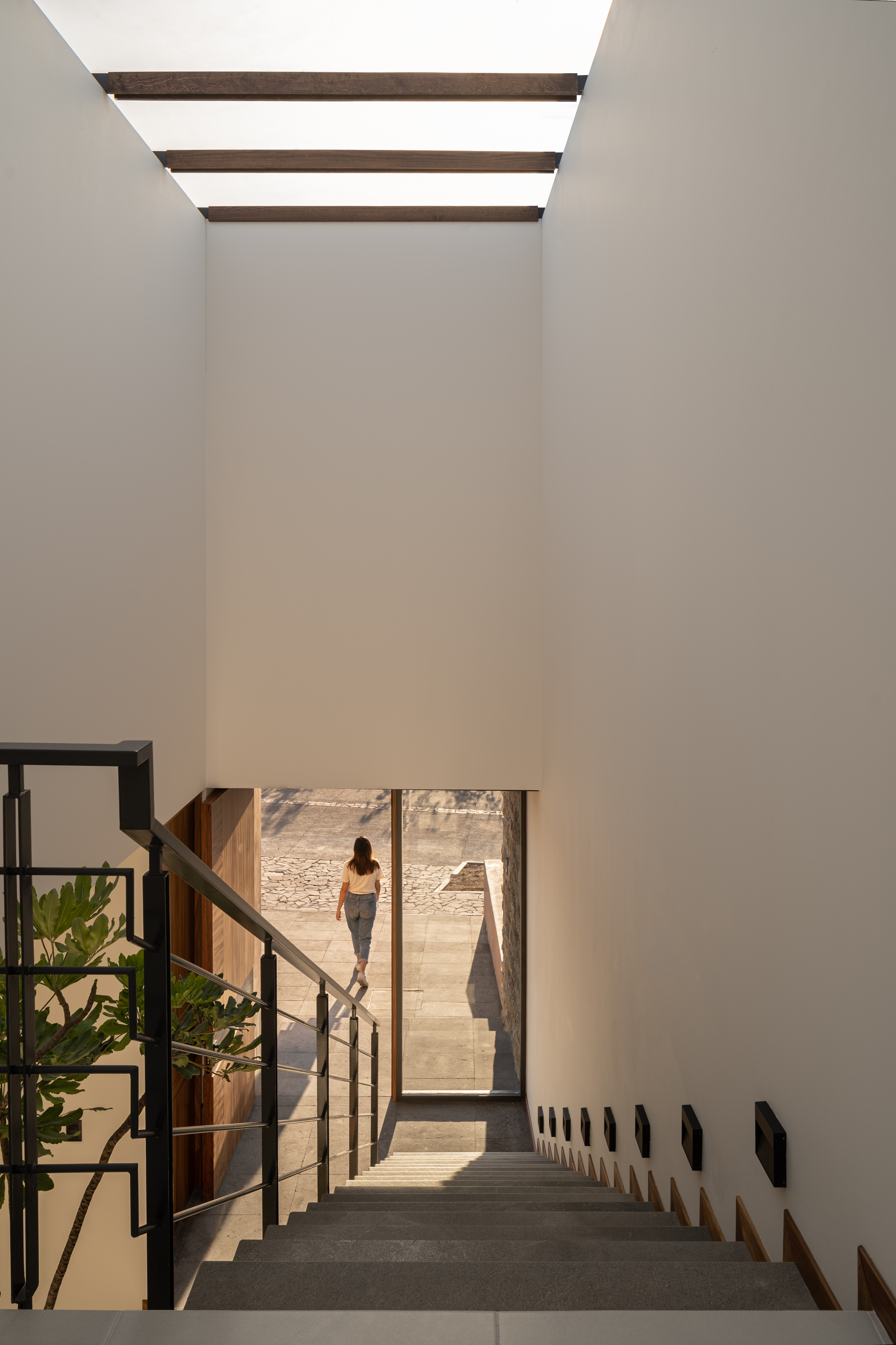 Monolith House by Infante Arquitectos - Architizer