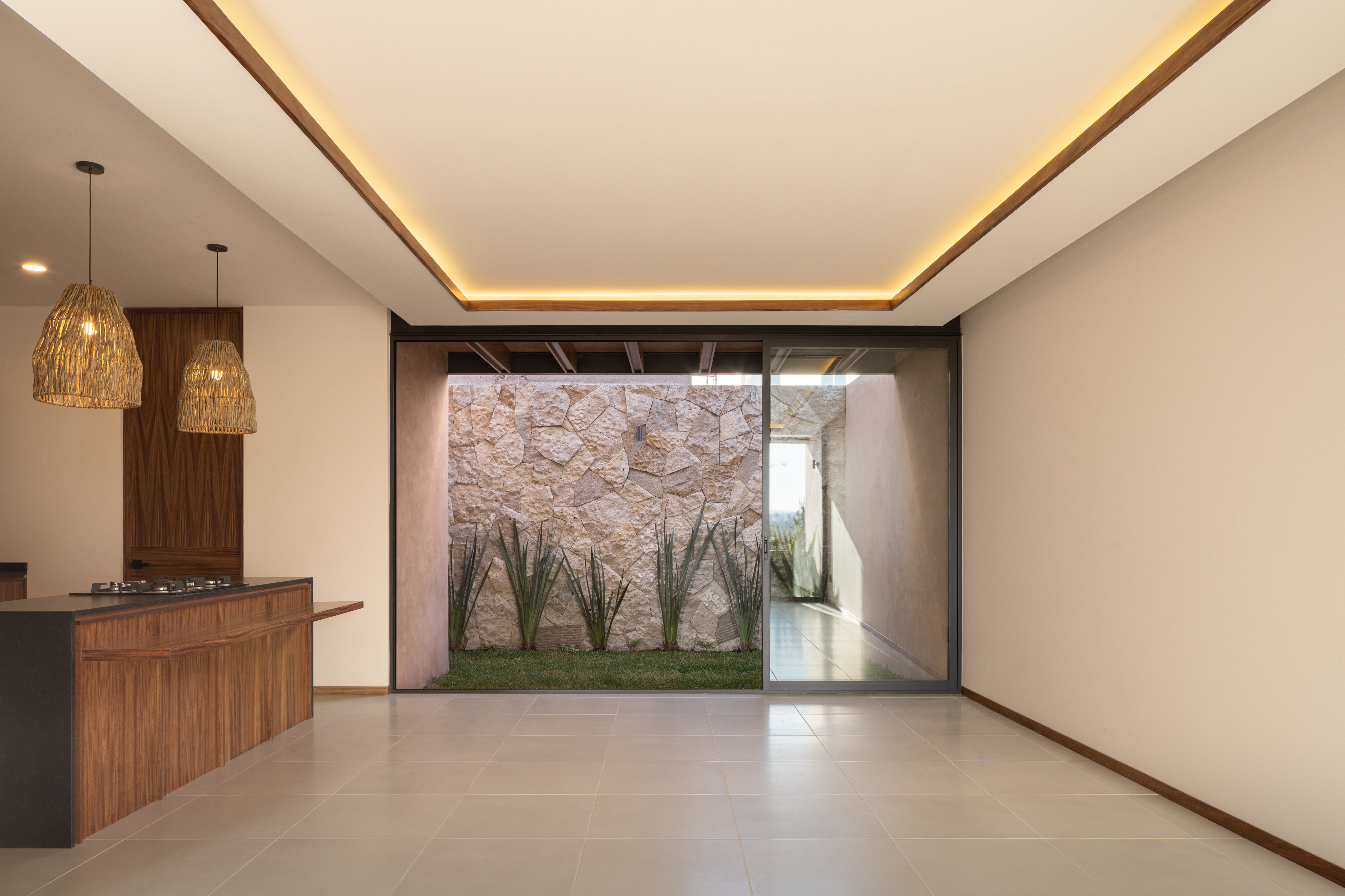 Monolith House by Infante Arquitectos - Architizer