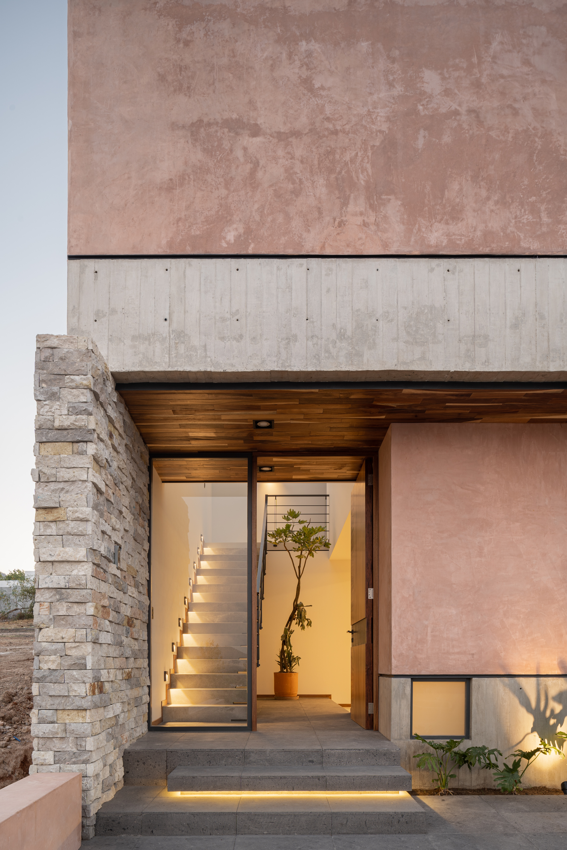 Monolith House by Infante Arquitectos - Architizer