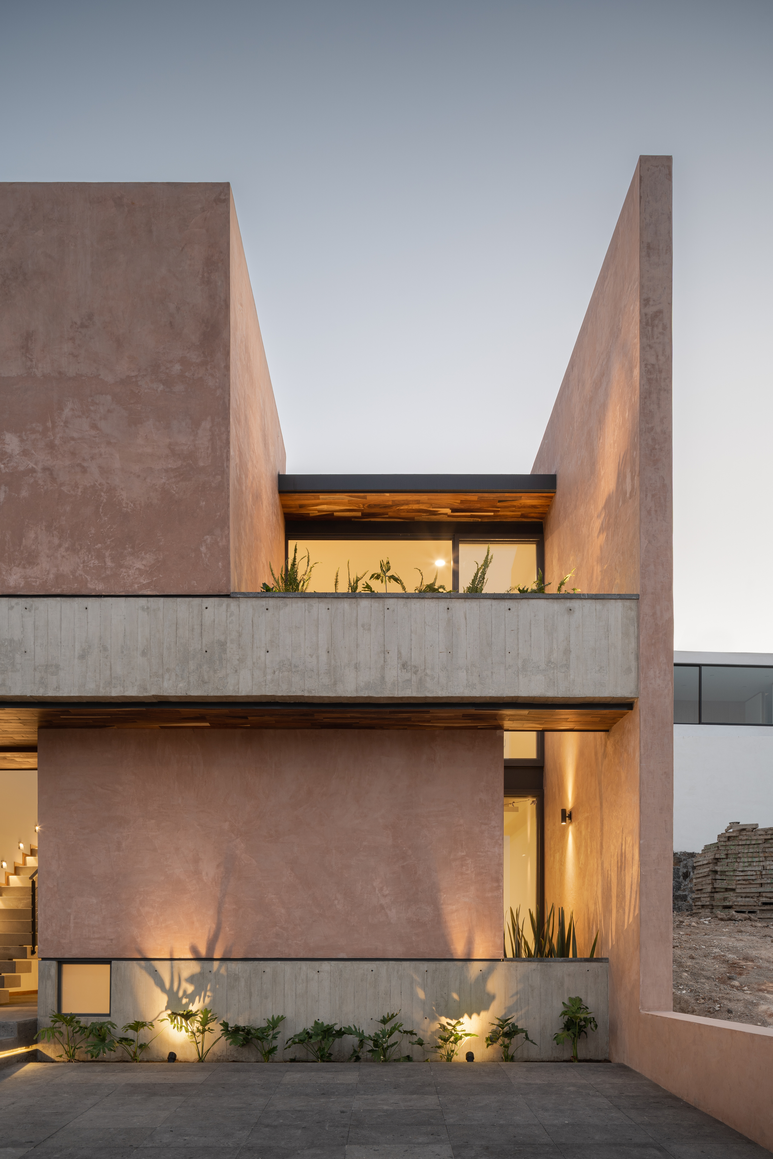 Monolith House by Infante Arquitectos - Architizer