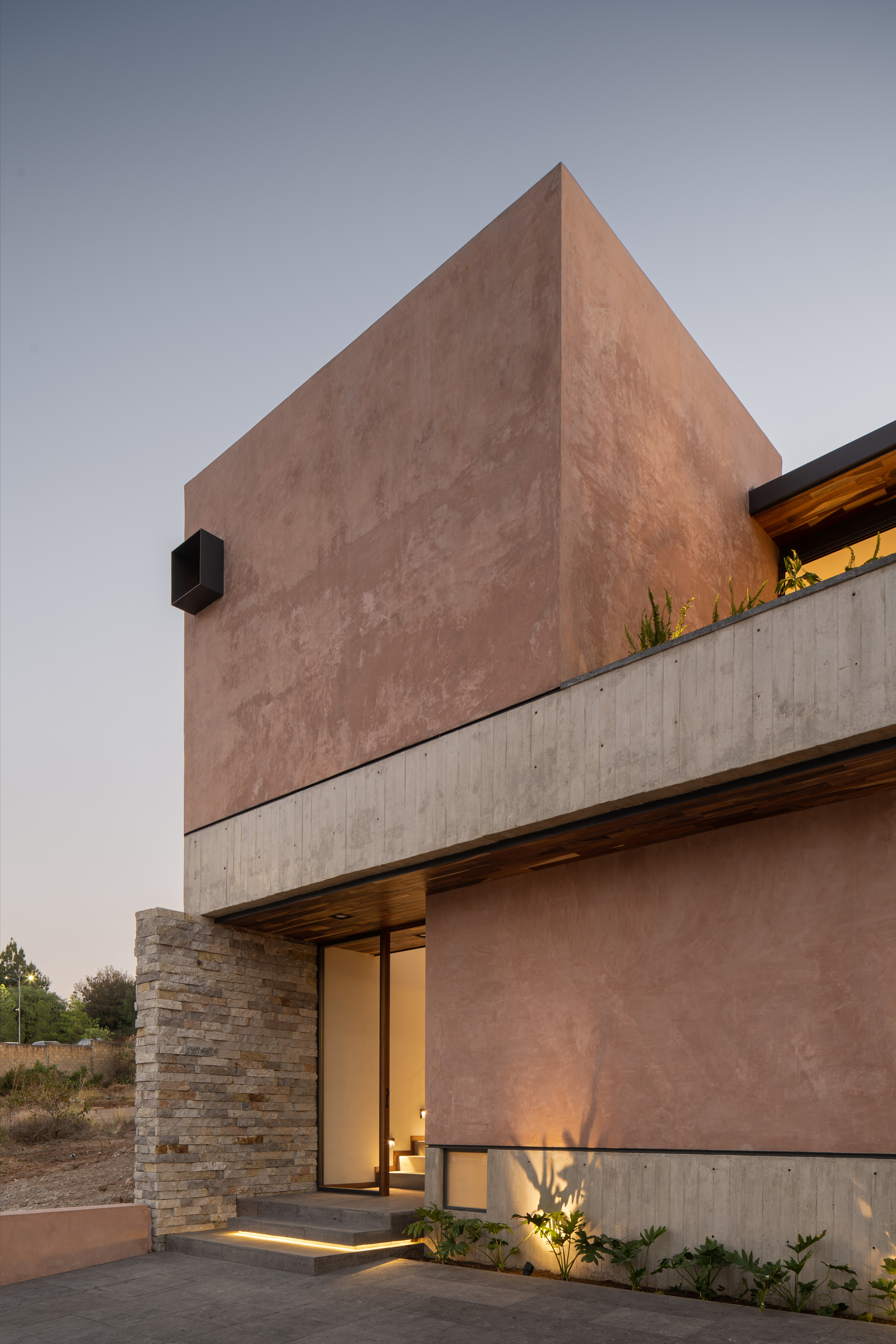 Monolith House by Infante Arquitectos - Architizer