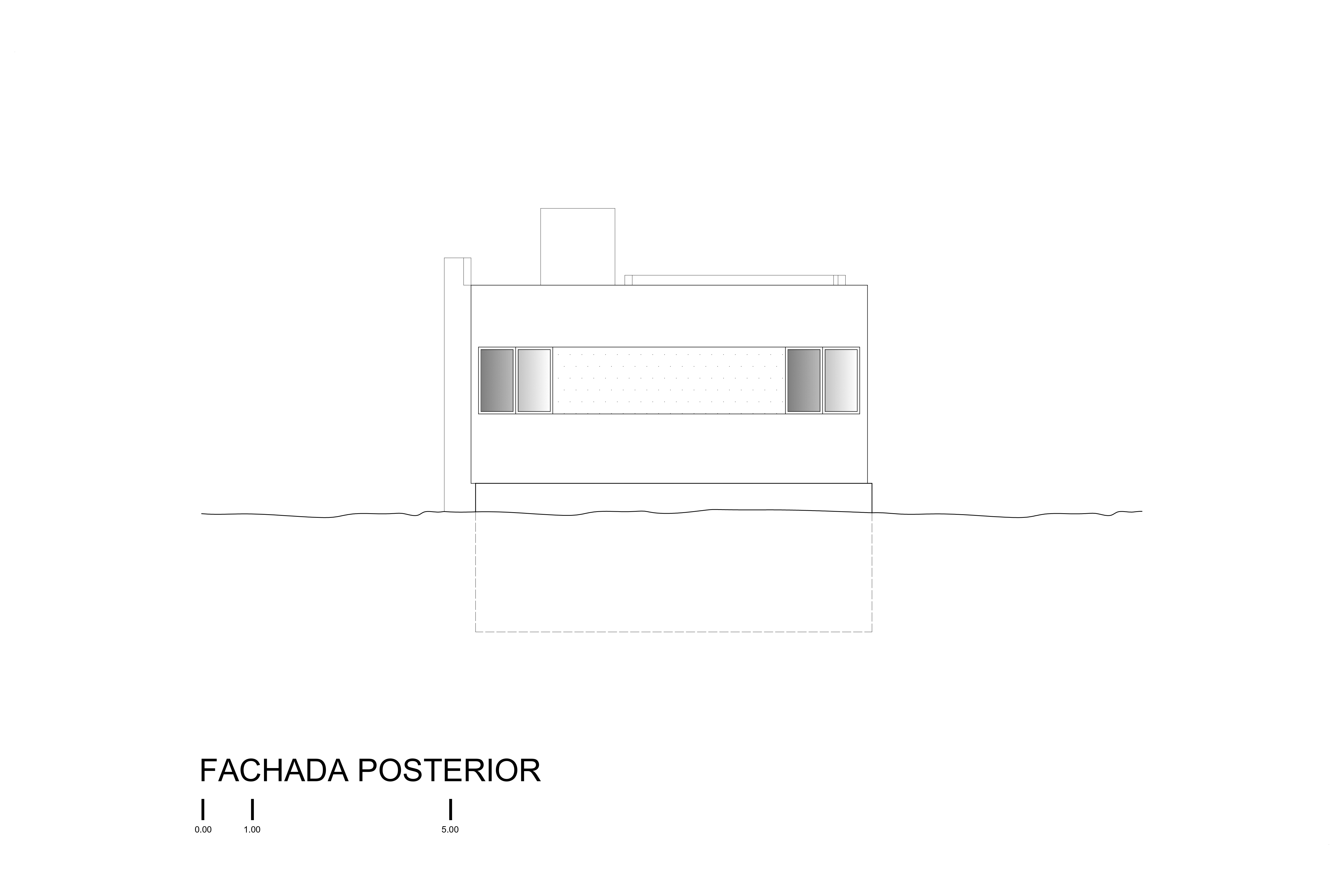 Monolith House by Infante Arquitectos - Architizer