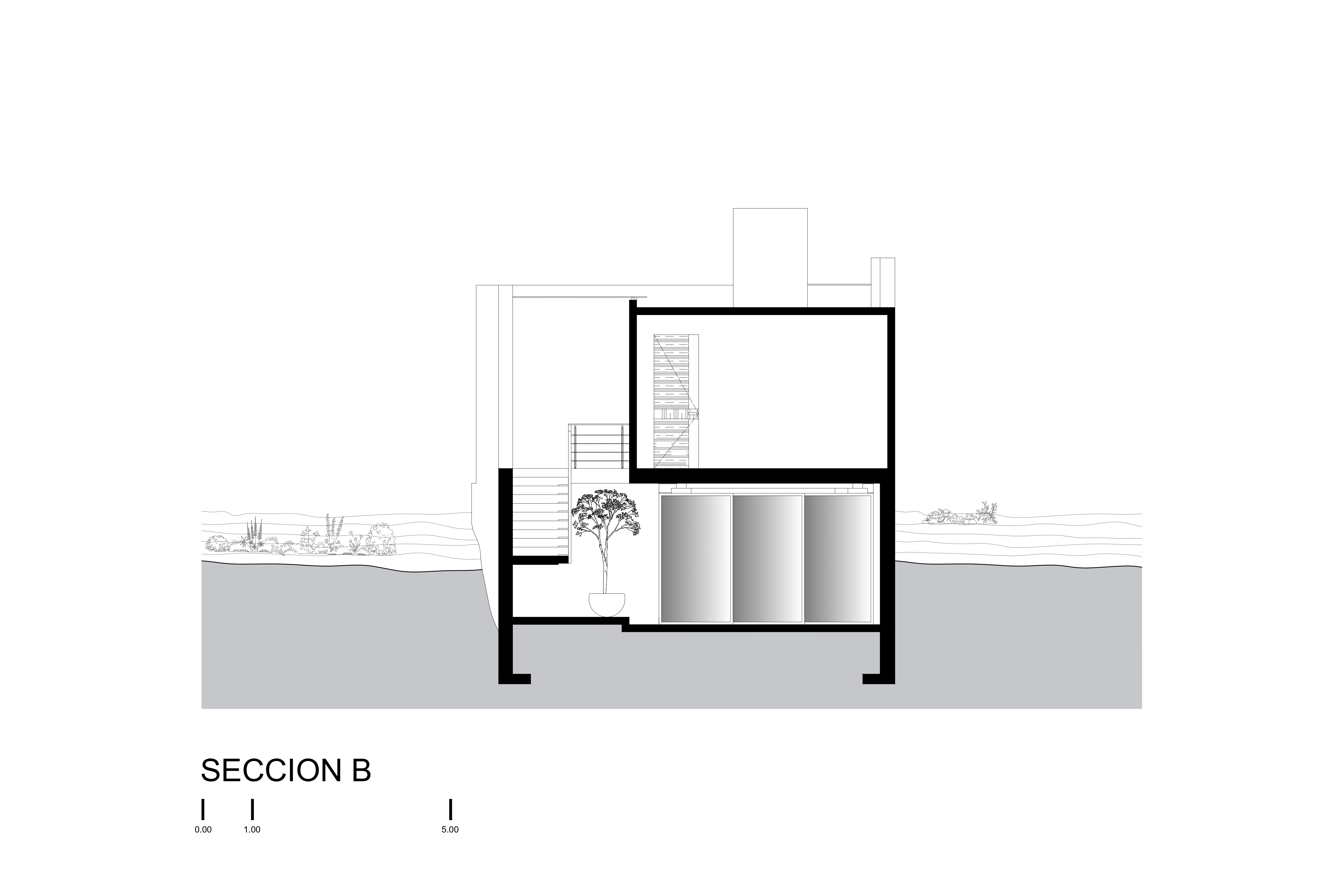 Monolith House by Infante Arquitectos - Architizer