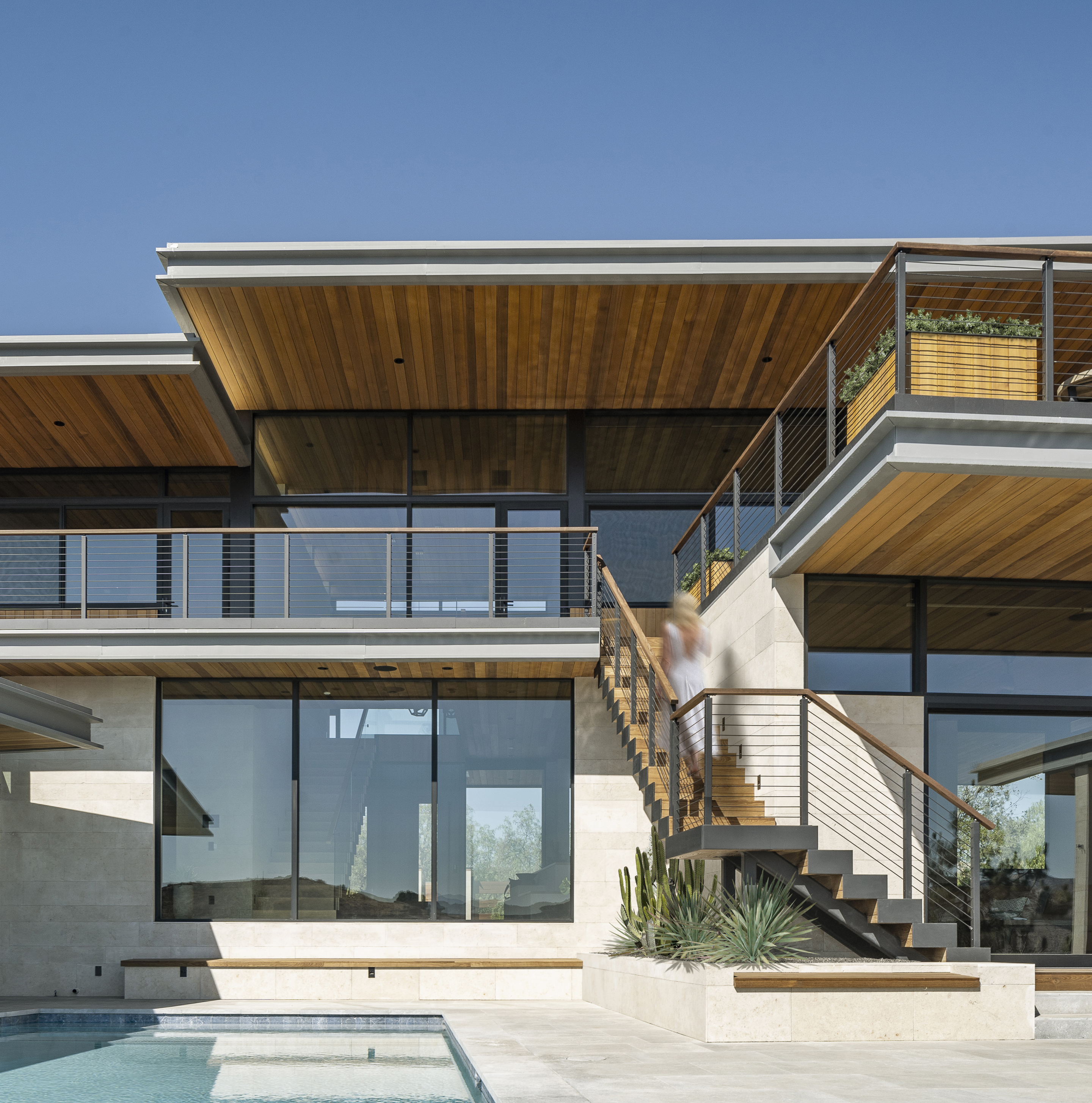 Arroyo Oak House by Aaron Neubert Architects - Architizer
