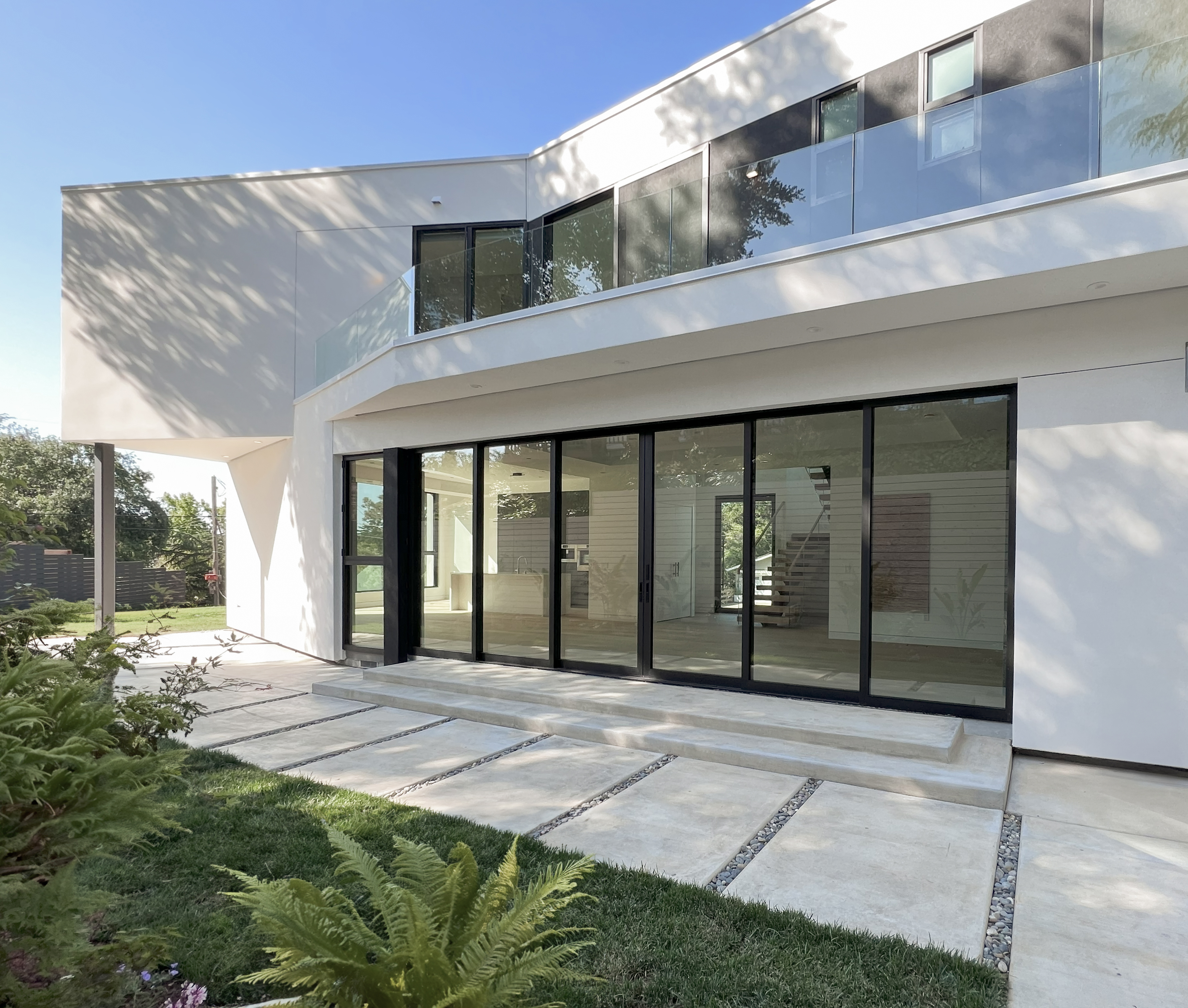 Los Altos House by Ramin Shirdel Studio - Architizer