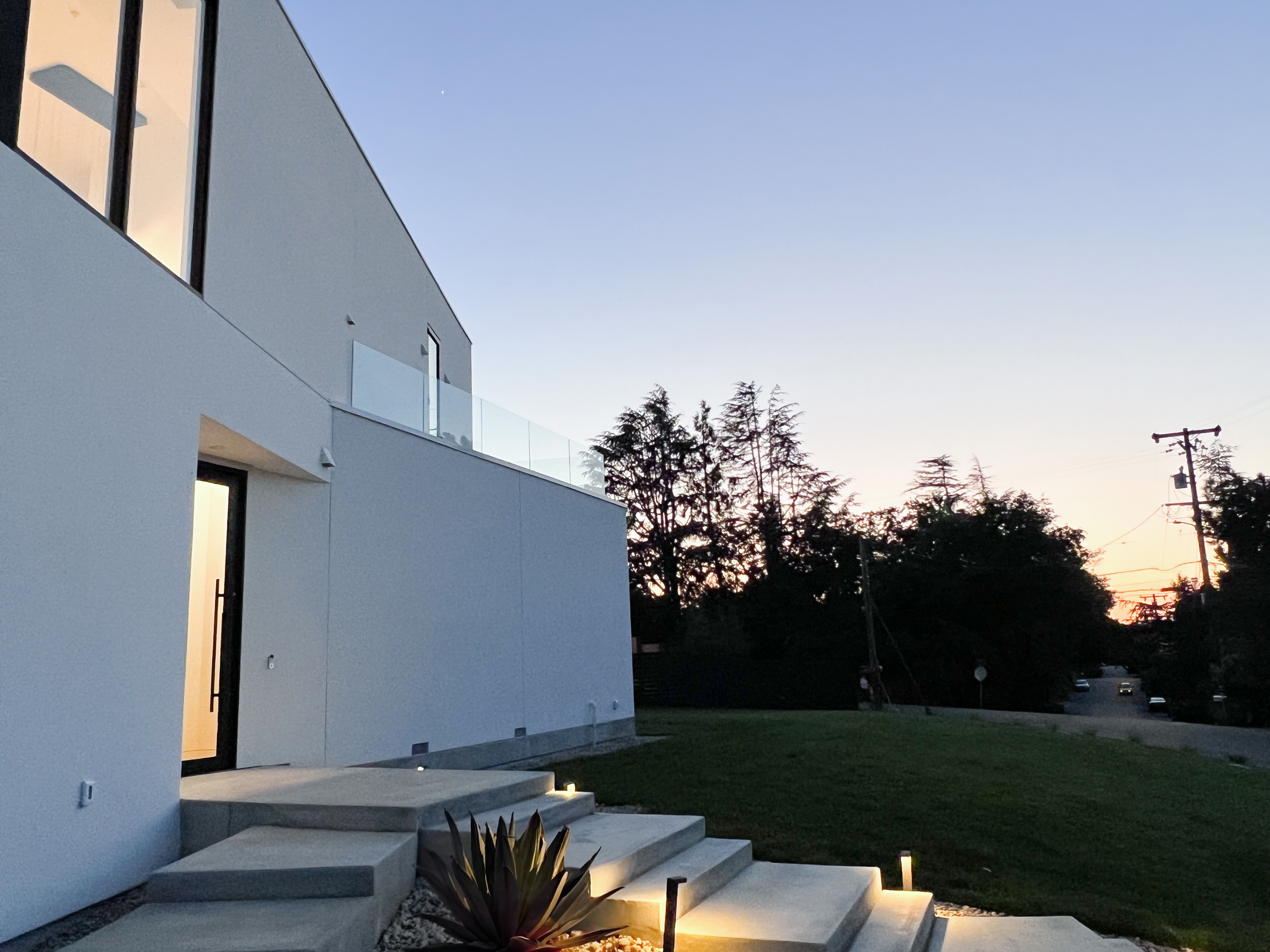 Los Altos House by Ramin Shirdel Studio - Architizer