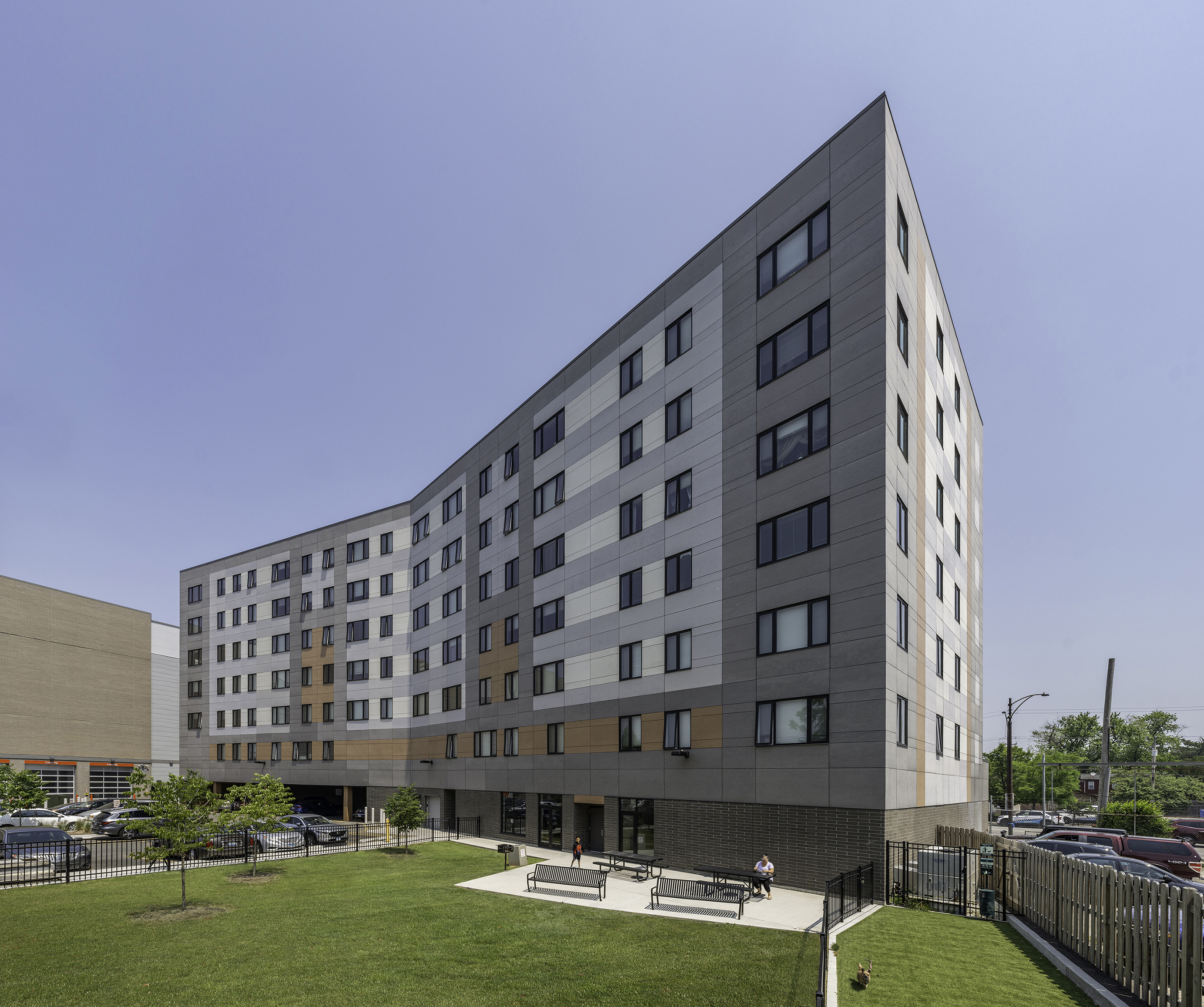 5150 Northwest Highway by Cordogan Clark & Associates - Architizer