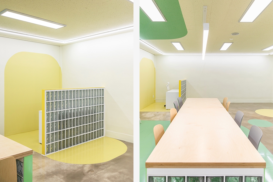 The Glass Block Room by G/O Architecture - Architizer