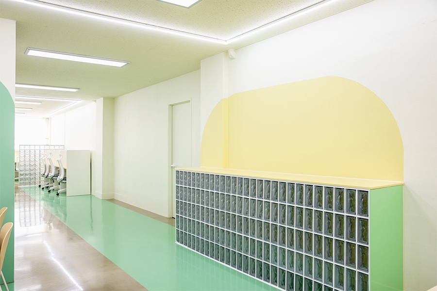 The Glass Block Room by G/O Architecture - Architizer