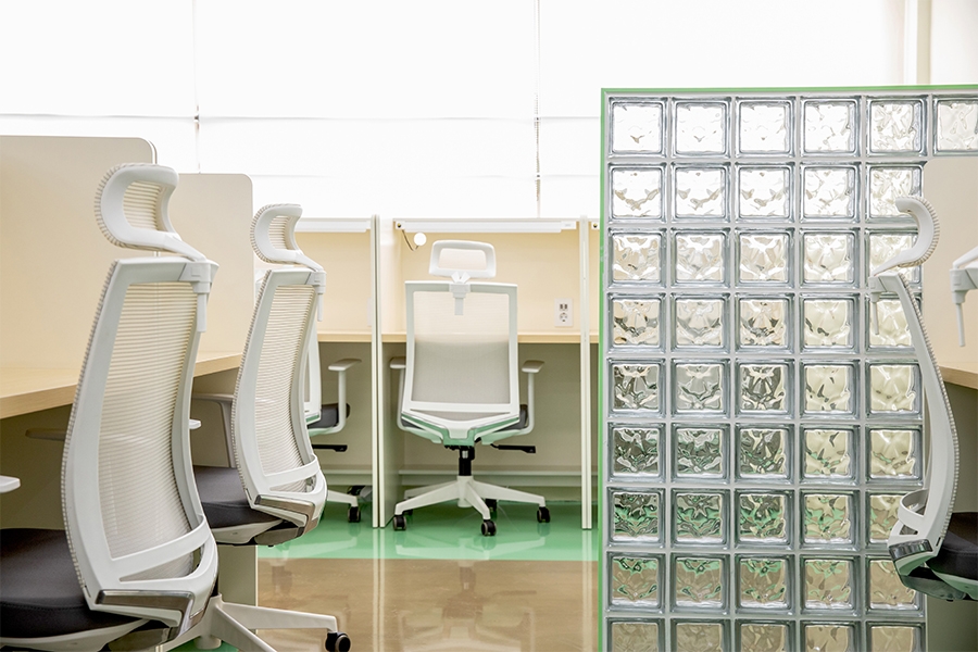 The Glass Block Room by G/O Architecture - Architizer