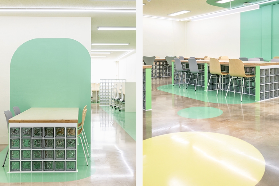 The Glass Block Room by G/O Architecture - Architizer