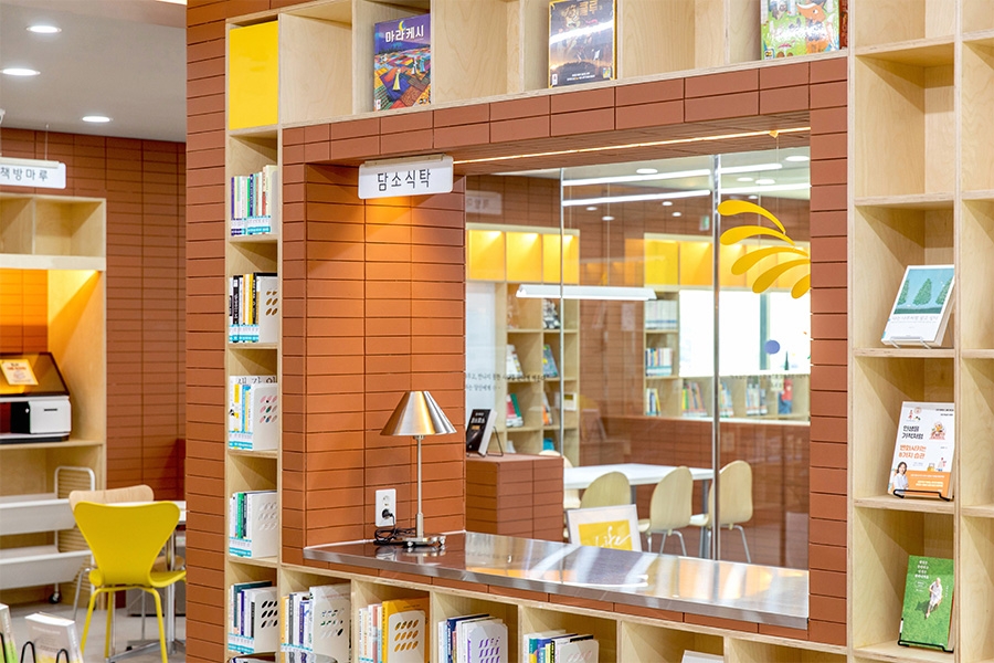 The Red Brick Library by G/O Architecture - Architizer
