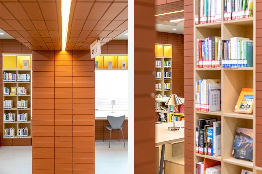 The Red Brick Library by G/O Architecture - Architizer