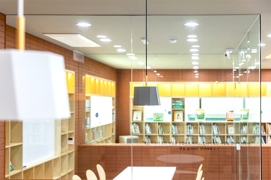 The Red Brick Library by G/O Architecture - Architizer