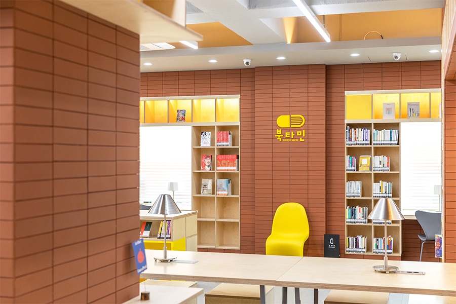 The Red Brick Library by G/O Architecture - Architizer