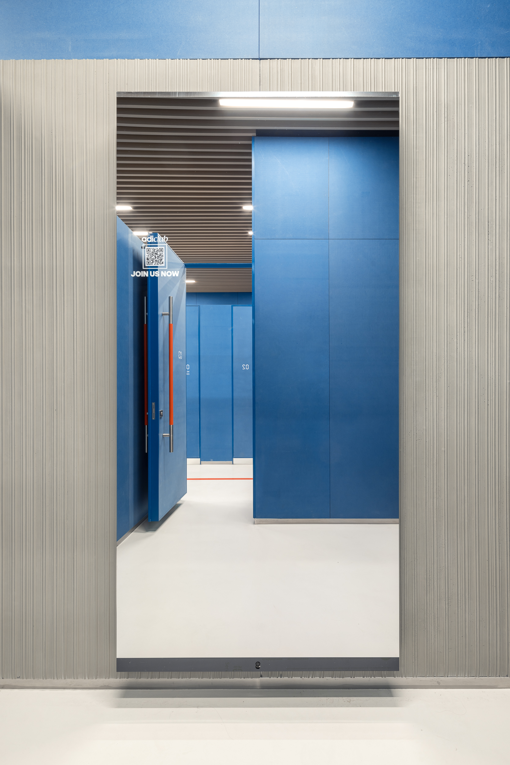 adidas Asia Pacific Flagship, Seoul by Various Associates - Architizer