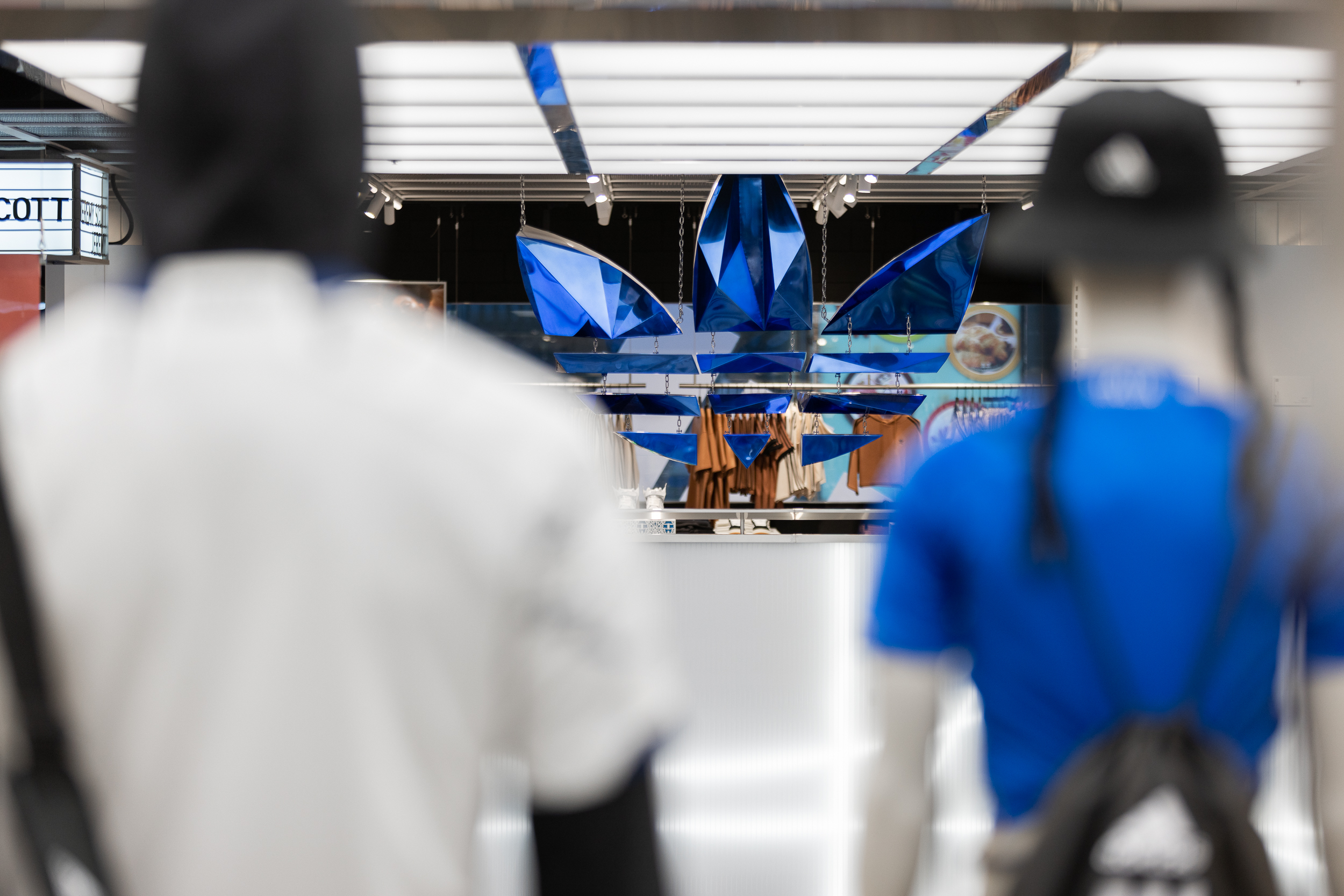 adidas Asia Pacific Flagship, Seoul by Various Associates - Architizer