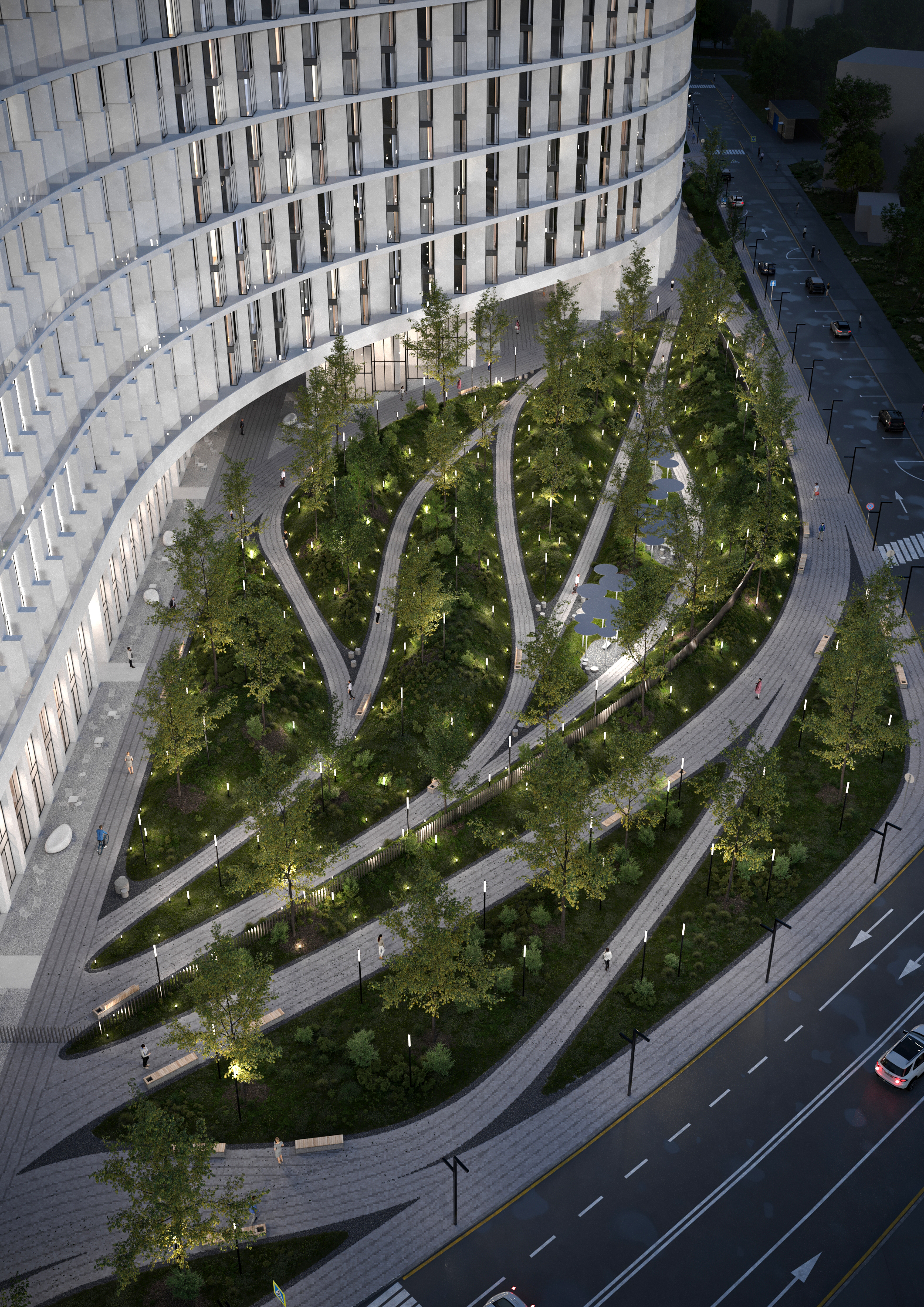 Opus by Tsimailo Lyashenko and Partners - Architizer