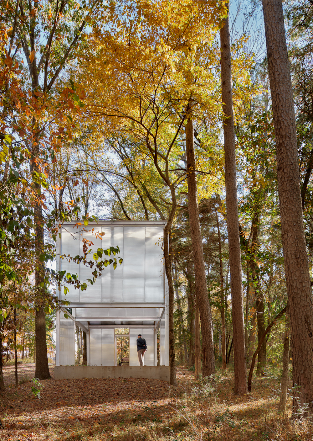 Infinite Openness by PPAA - Architizer