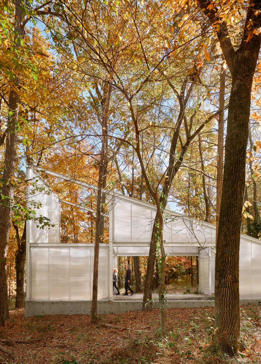 Infinite Openness by PPAA - Architizer