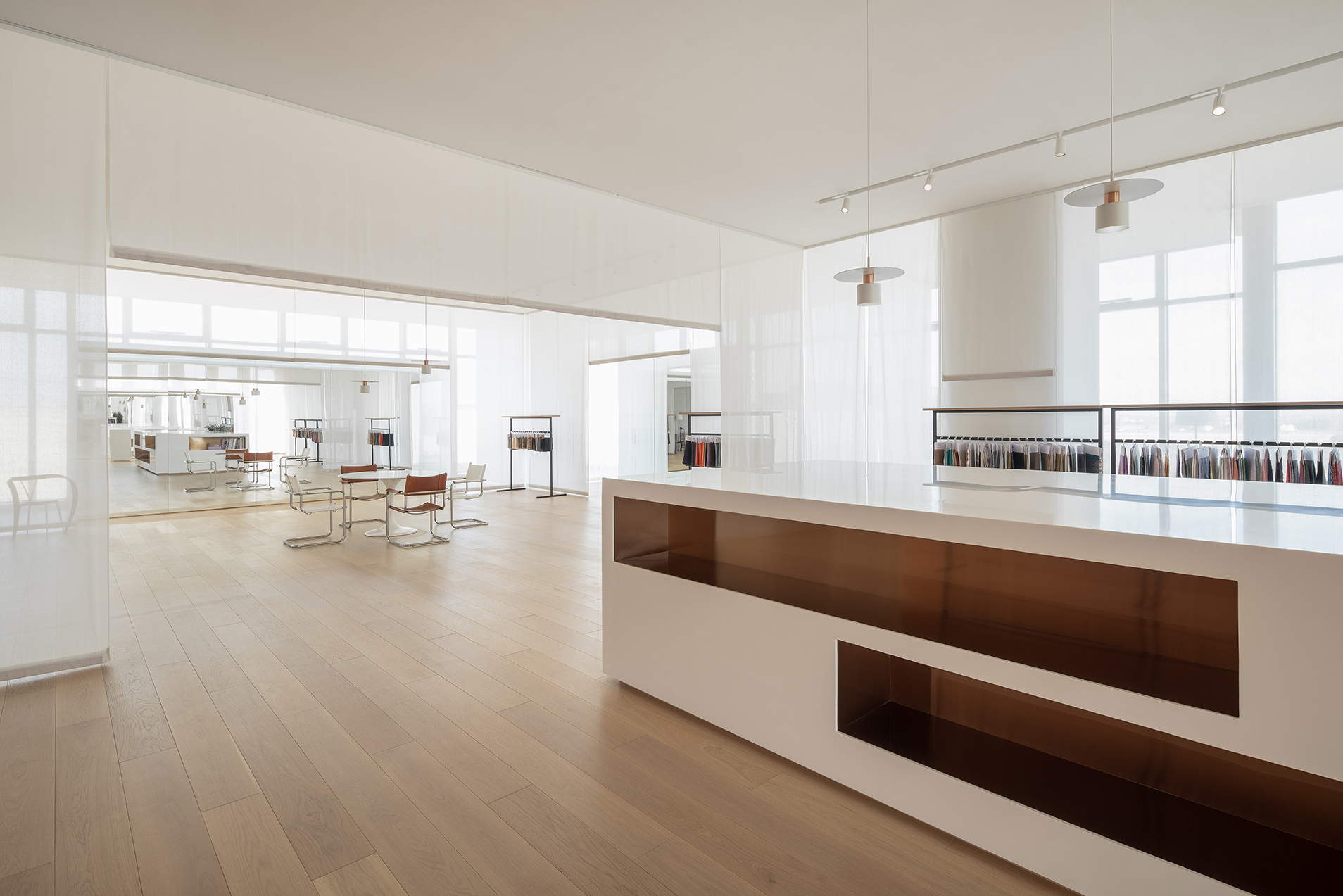 Orient Hongda by PPAA - Architizer