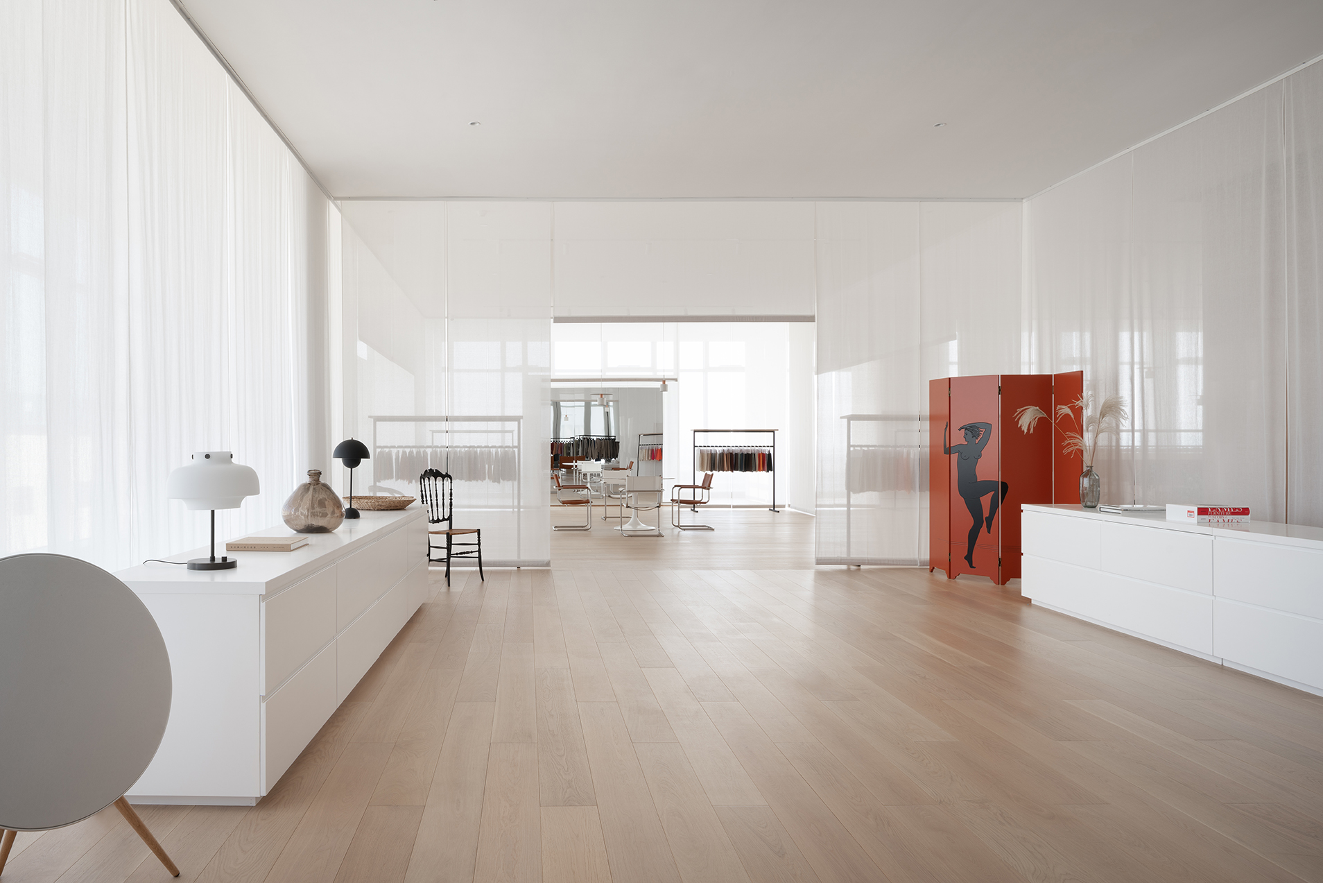 Orient Hongda by PPAA - Architizer