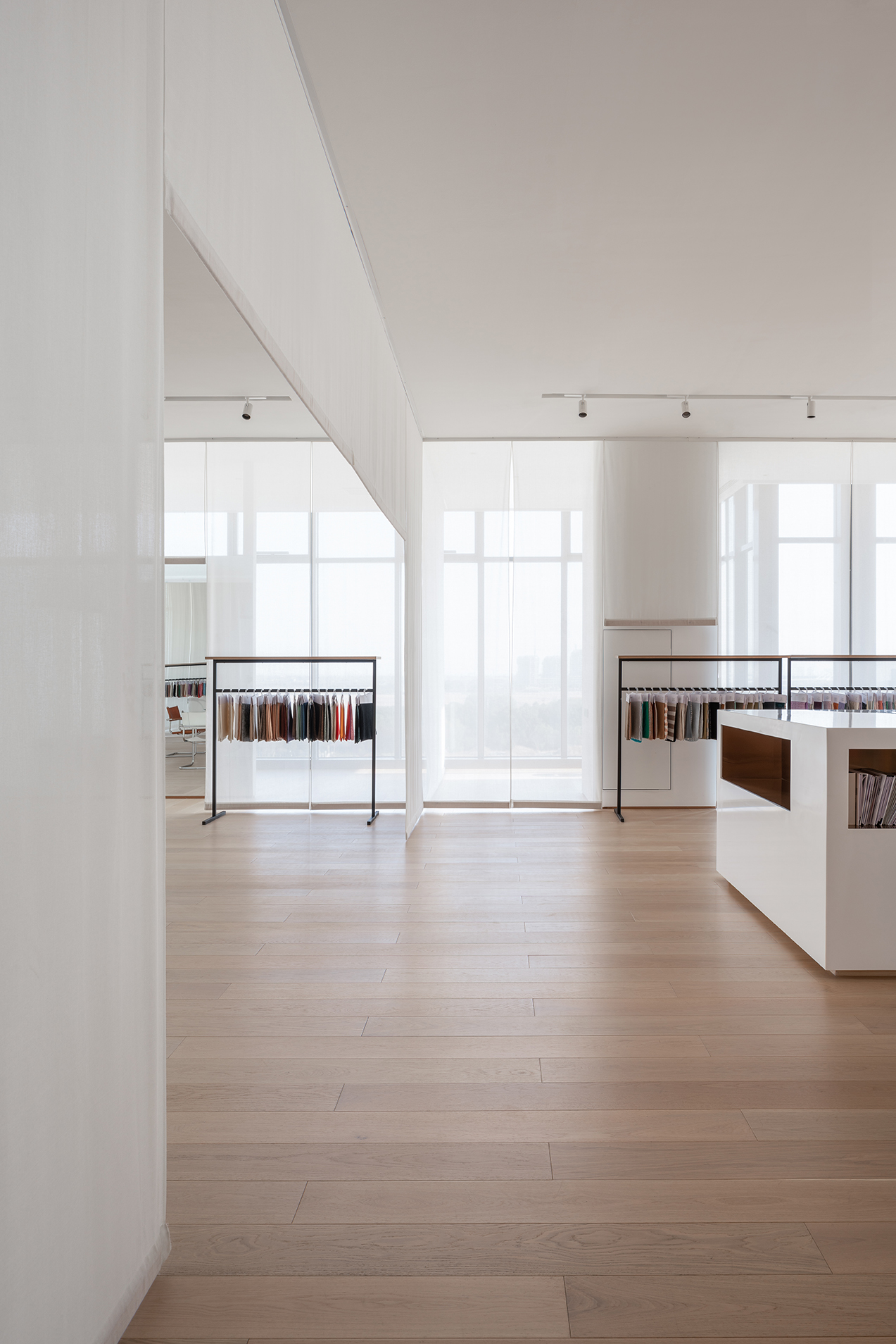 Orient Hongda by PPAA - Architizer