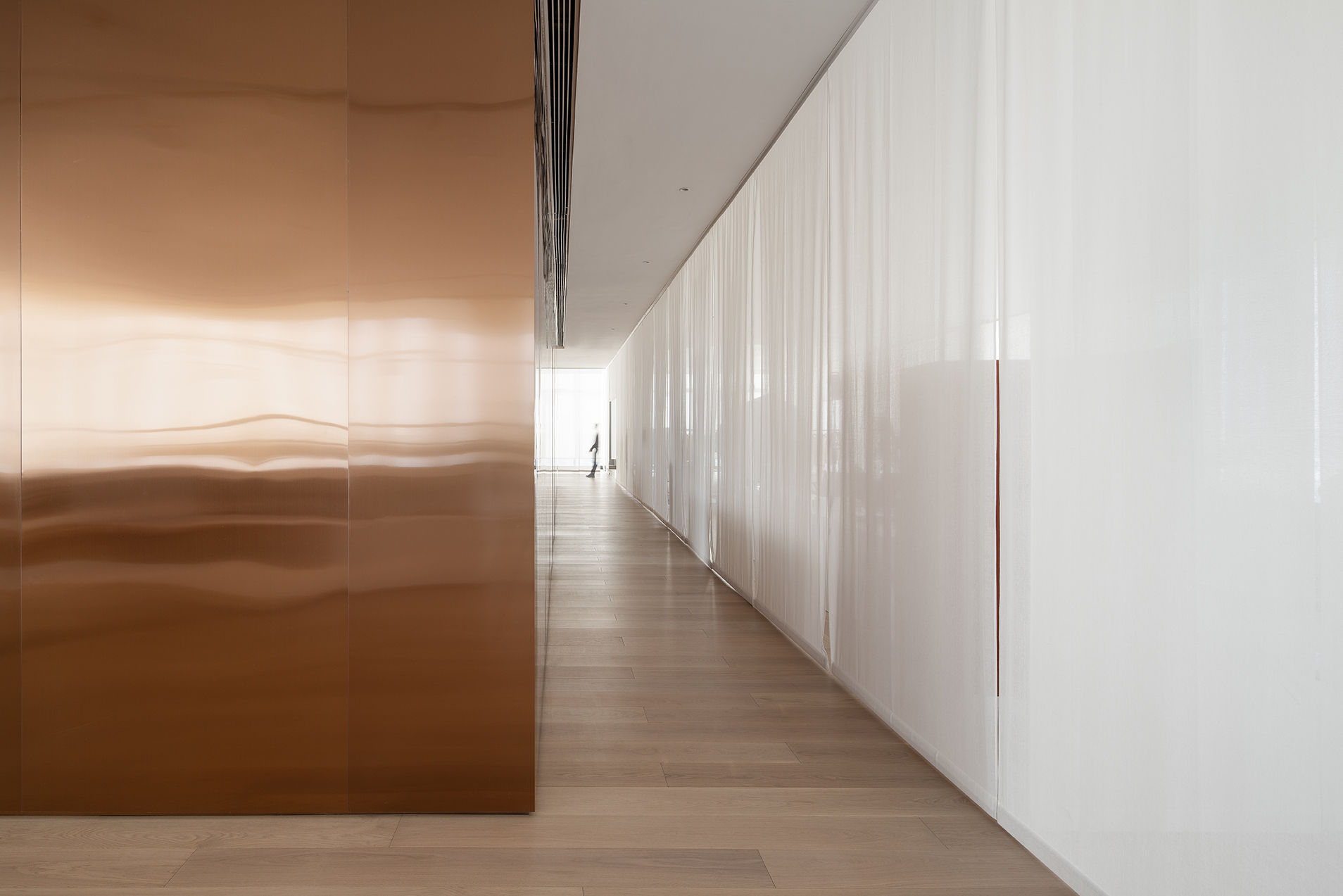 Orient Hongda by PPAA - Architizer