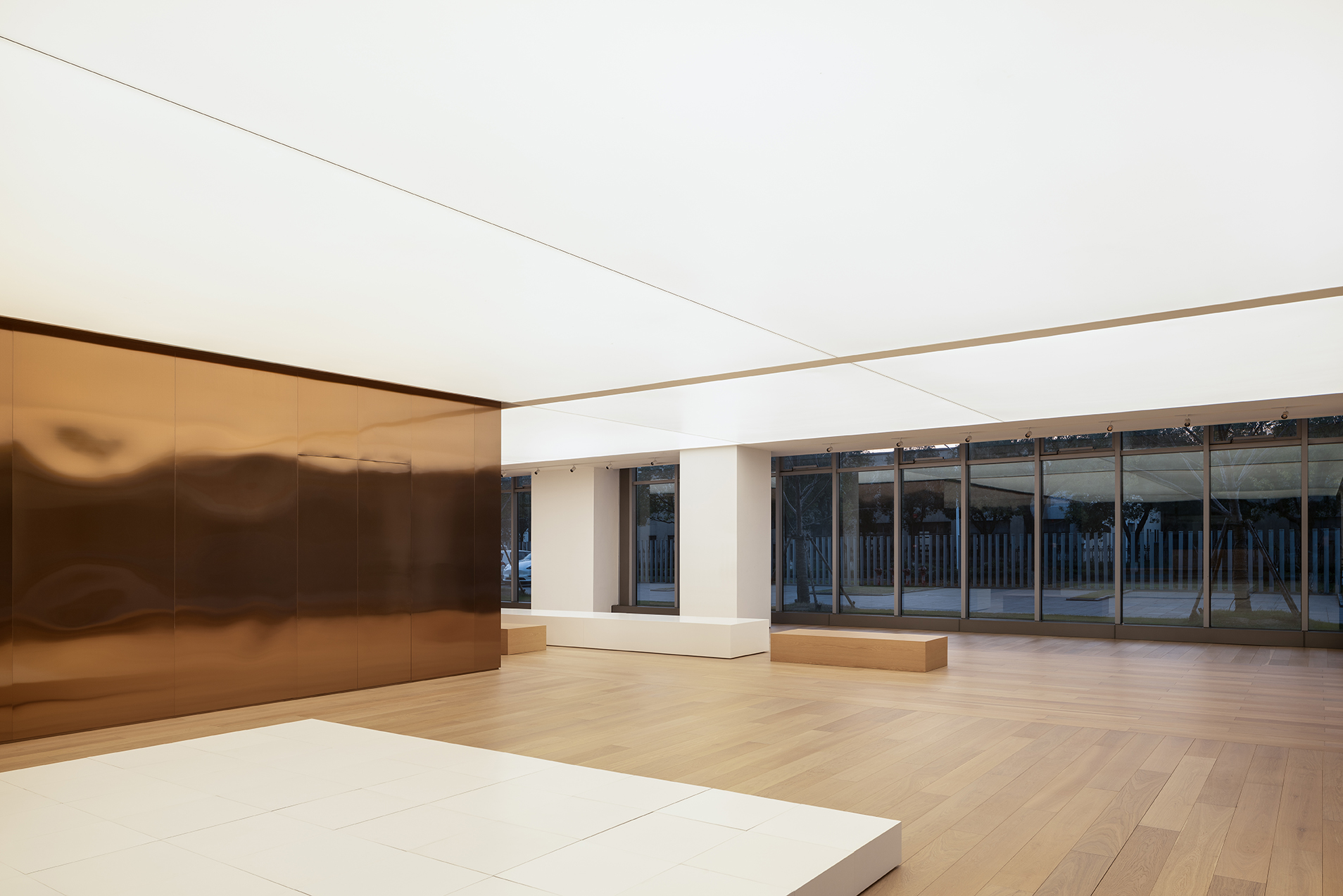 Orient Hongda by PPAA - Architizer