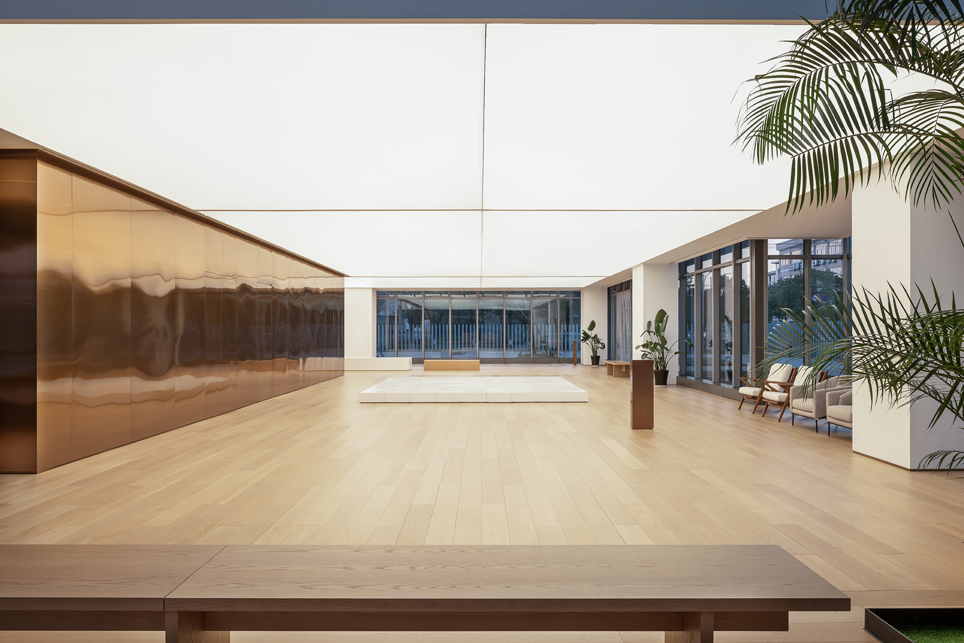 Orient Hongda by PPAA - Architizer